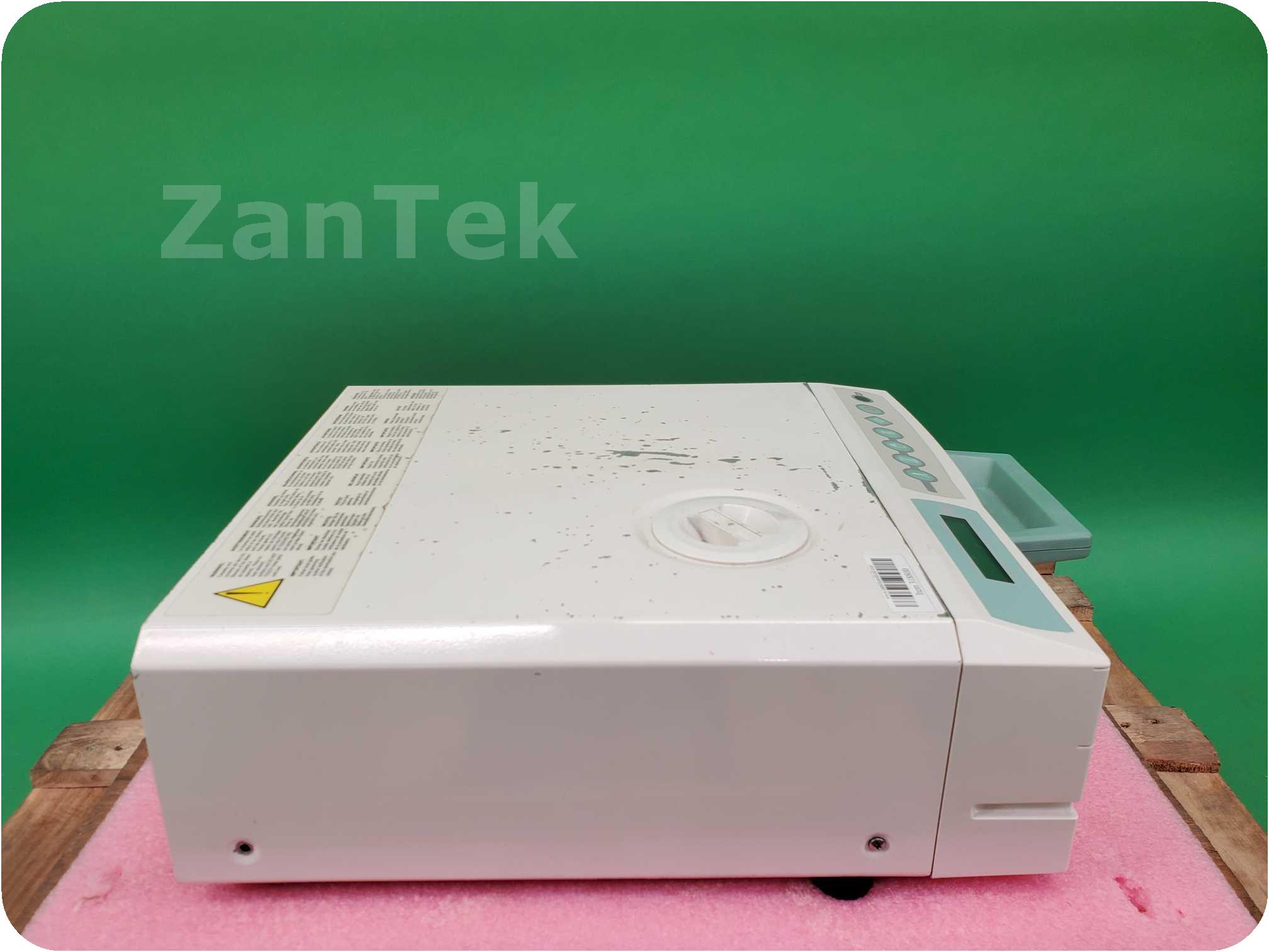 Zantek Medical - 318800-Scican Statim 2000 Dental Cassette Autoclaves ...
