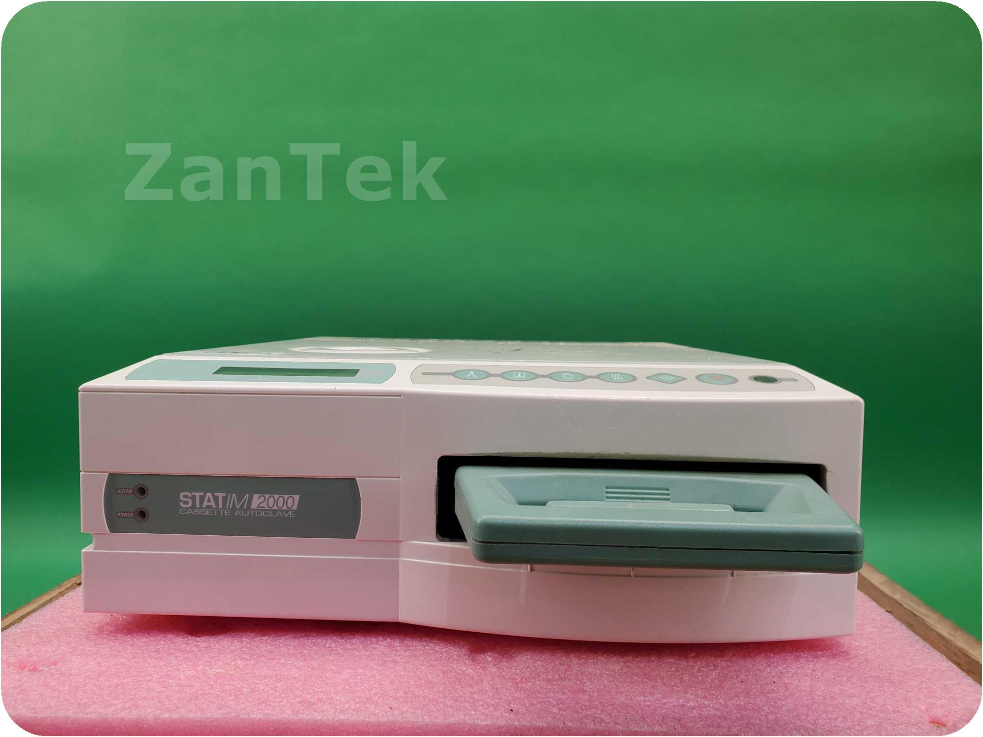 Zantek Medical - 318800-Scican Statim 2000 Dental Cassette Autoclaves ...