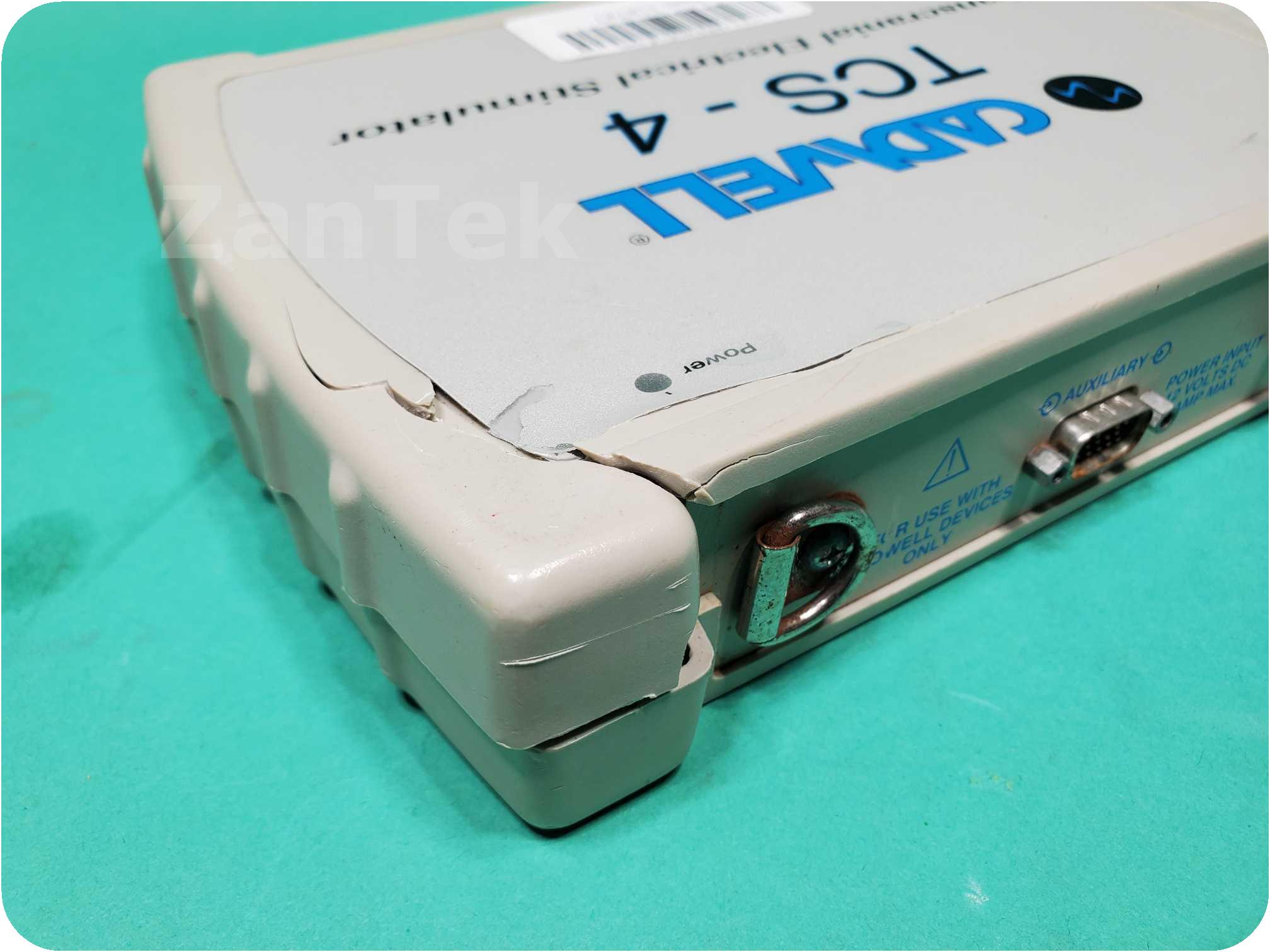 Zantek Medical - 318908-Cadwell Cascade Elite IONM System