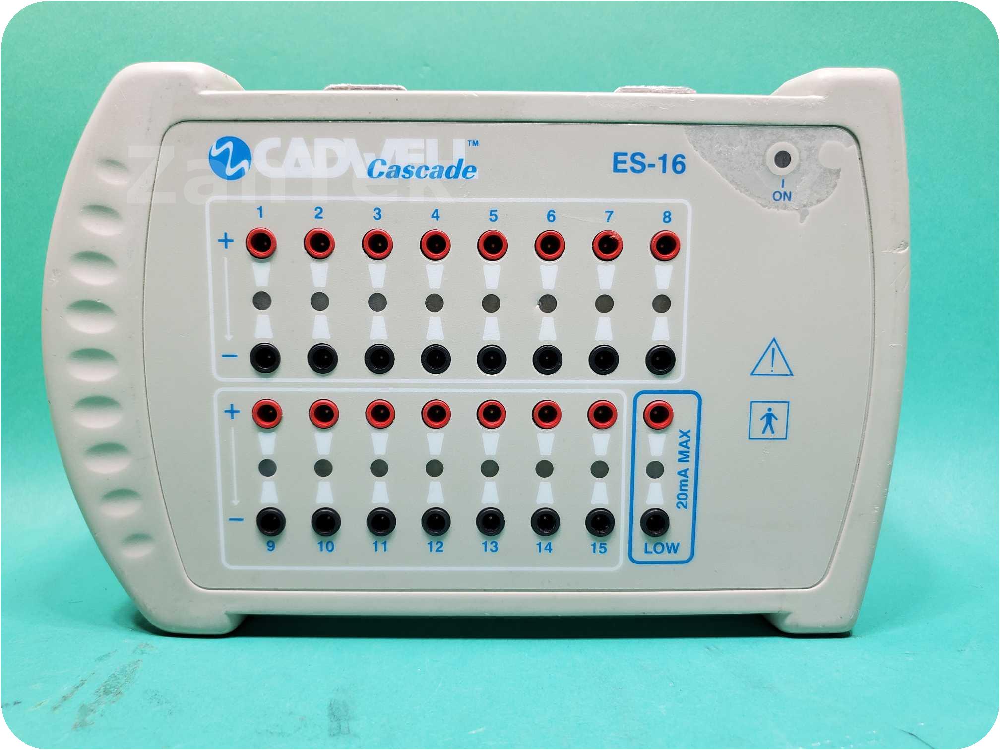 Zantek Medical - 318908-Cadwell Cascade Elite IONM System