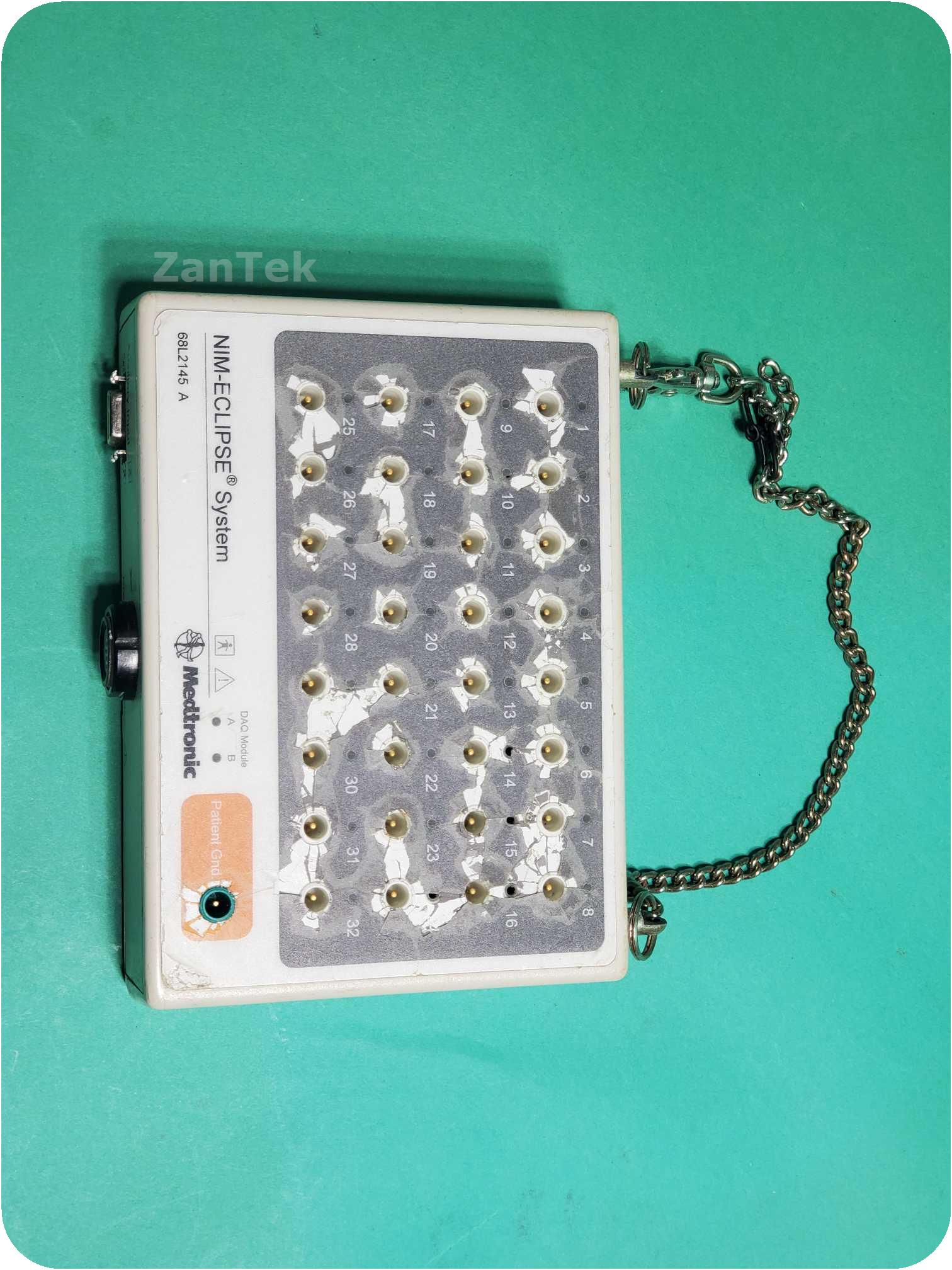 Zantek Medical - 318915-Medtronic NIM-ECLIPSE System