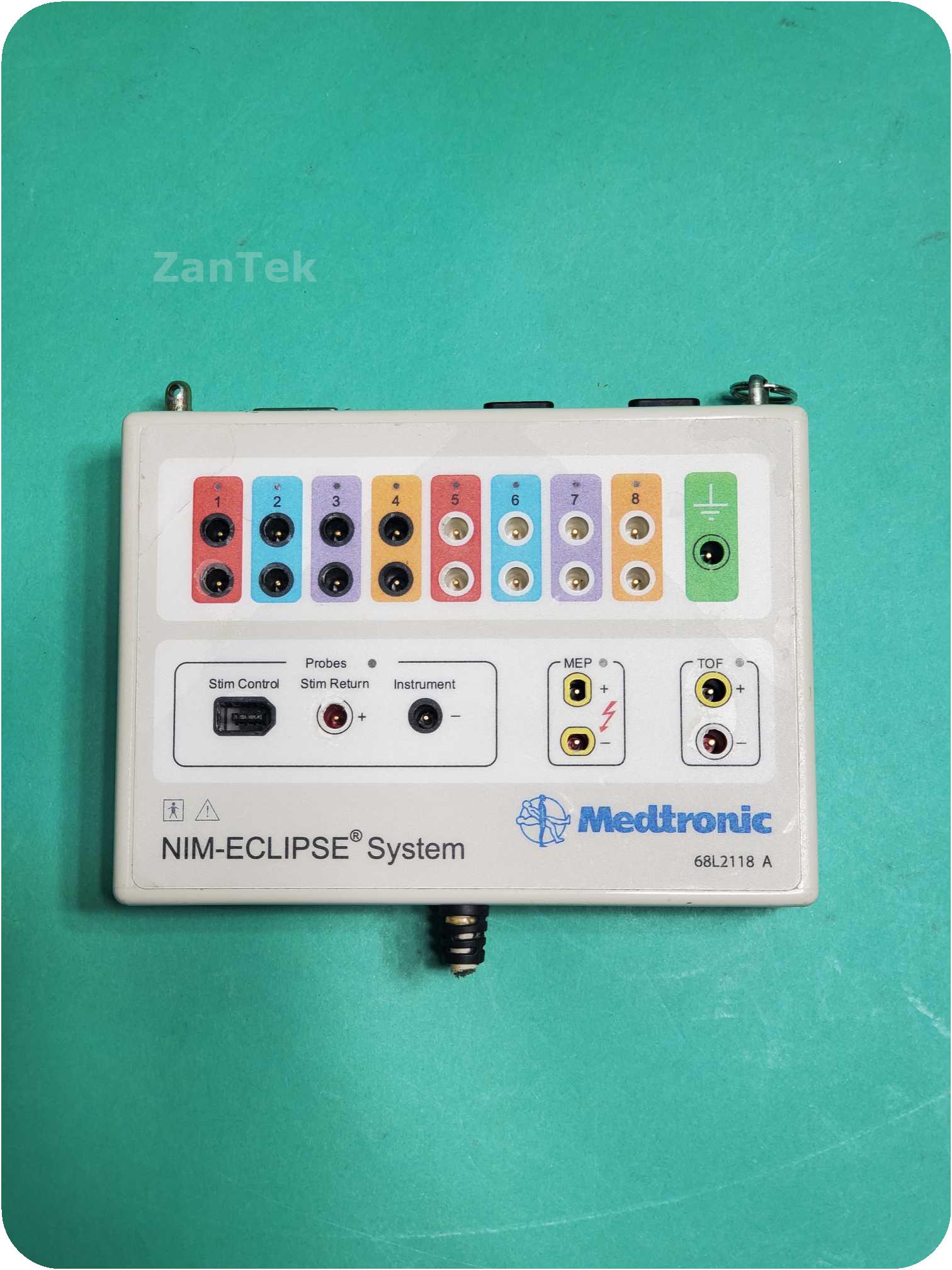 Zantek Medical - 318917-Medtronic NIM-ECLIPSE 945OPM660 Patient ...