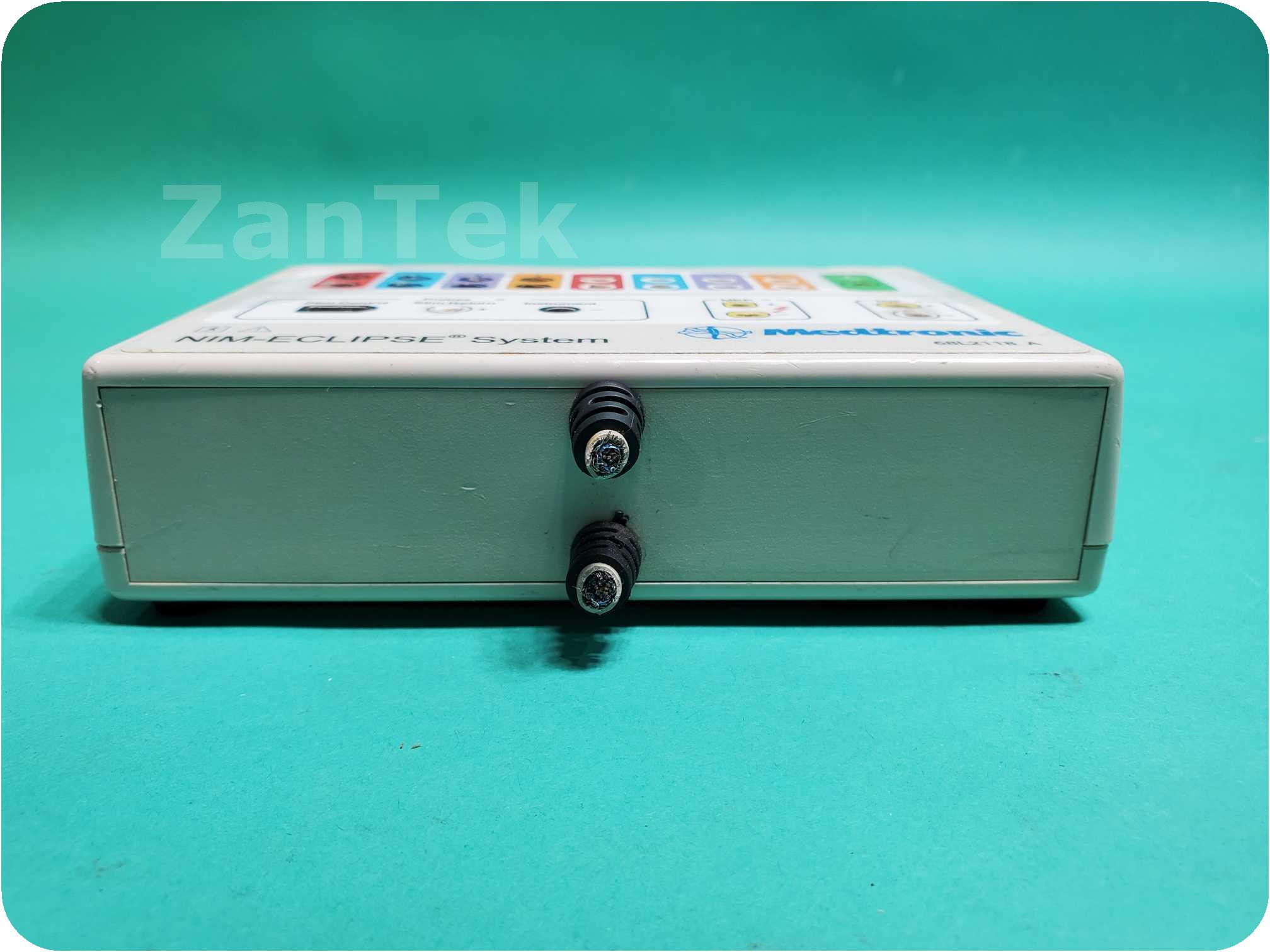 Zantek Medical - 318917-Medtronic NIM-ECLIPSE 945OPM660 Patient ...