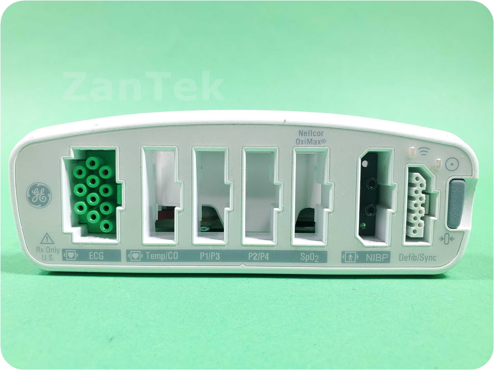 Zantek Medical - 320001-GE Carescape PDM - Interior Parts