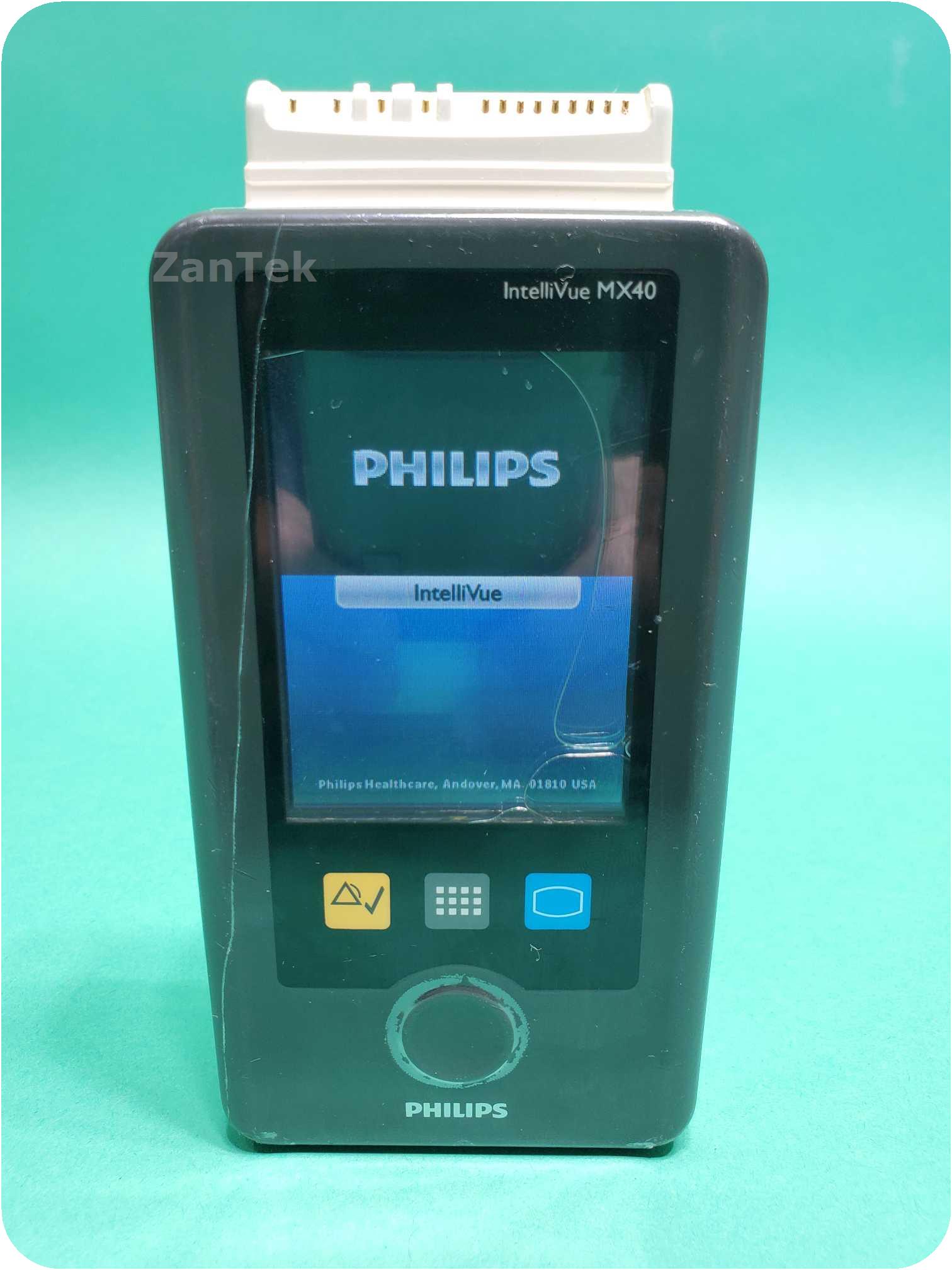 Zantek Medical - 320003-Philips IntelliVue MX40 Patient Monitor