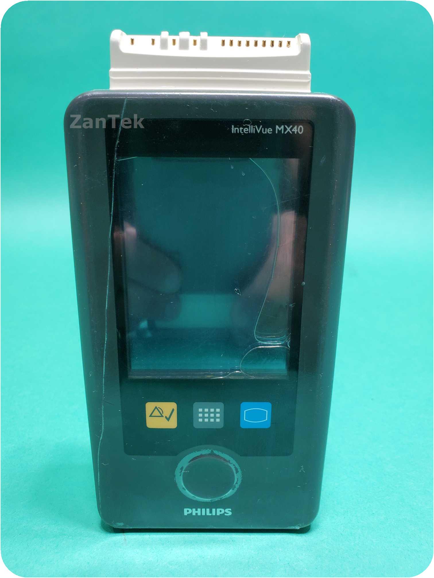 Zantek Medical - 320003-Philips IntelliVue MX40 Patient Monitor
