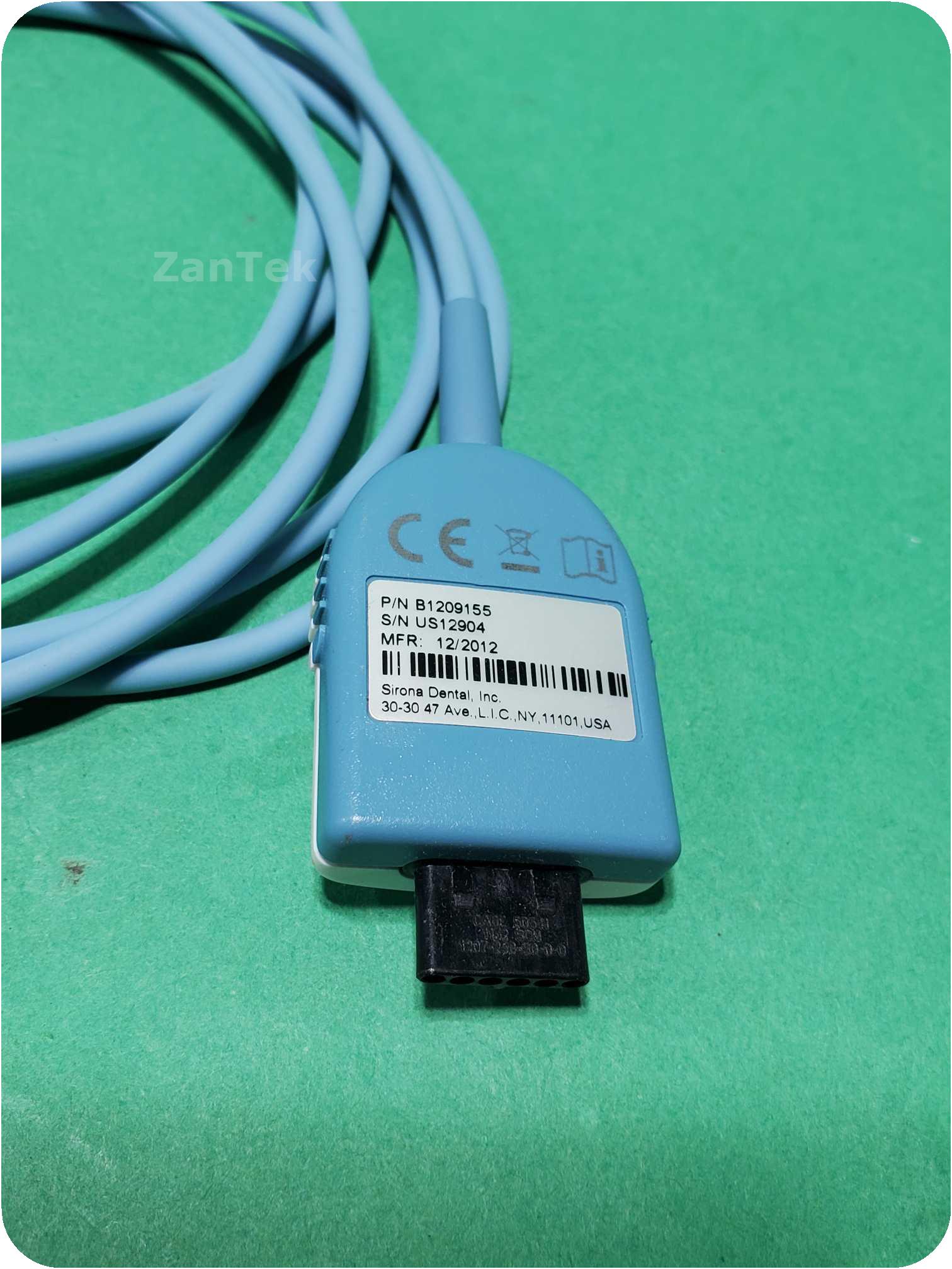 Zantek Medical - 320039-Schick 33 Size 1 Digital X-Ray Sensor