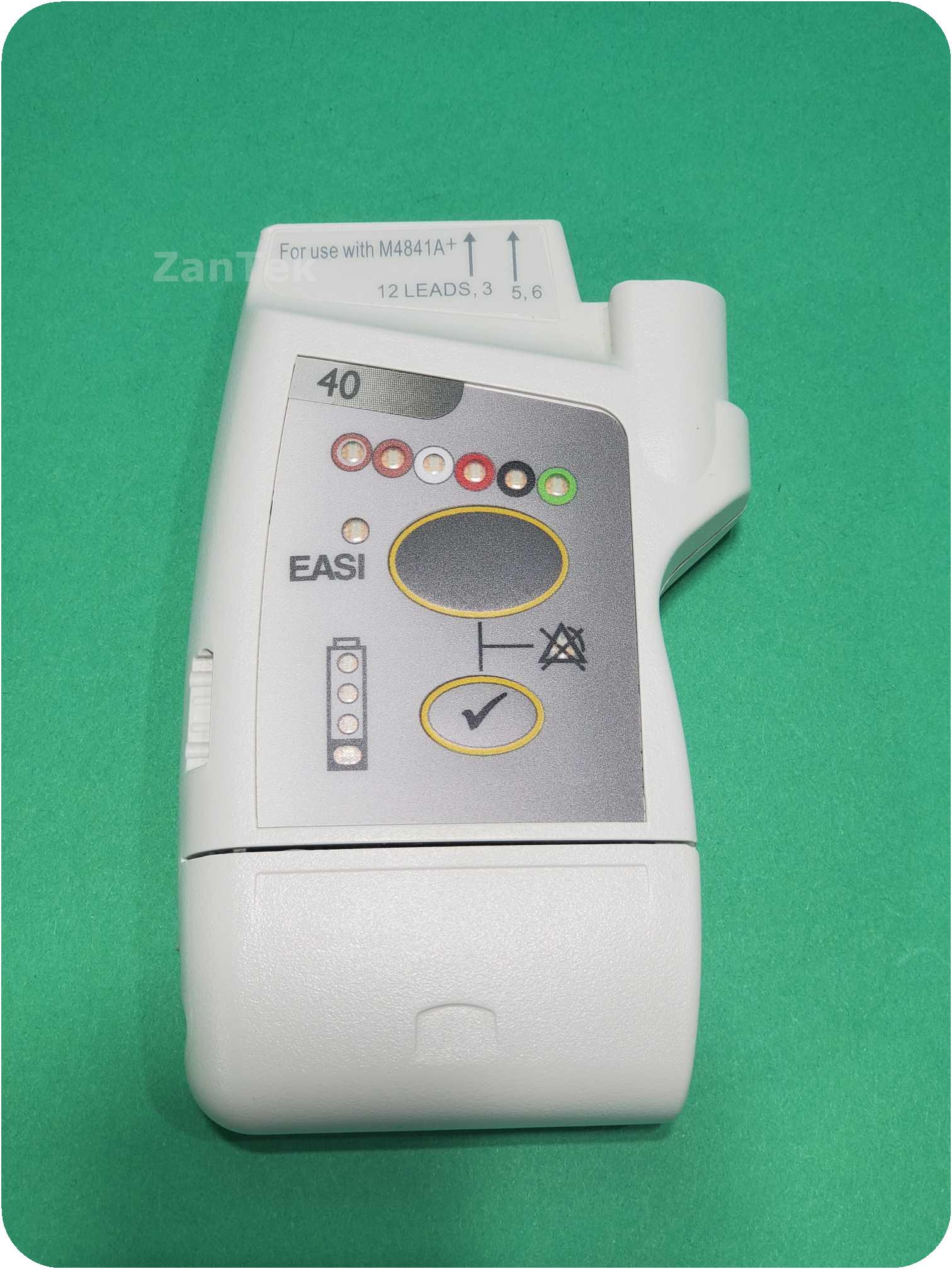 Zantek Medical - 320045-Philips IntelliVue M4841a TRx Telemetry Transmitter