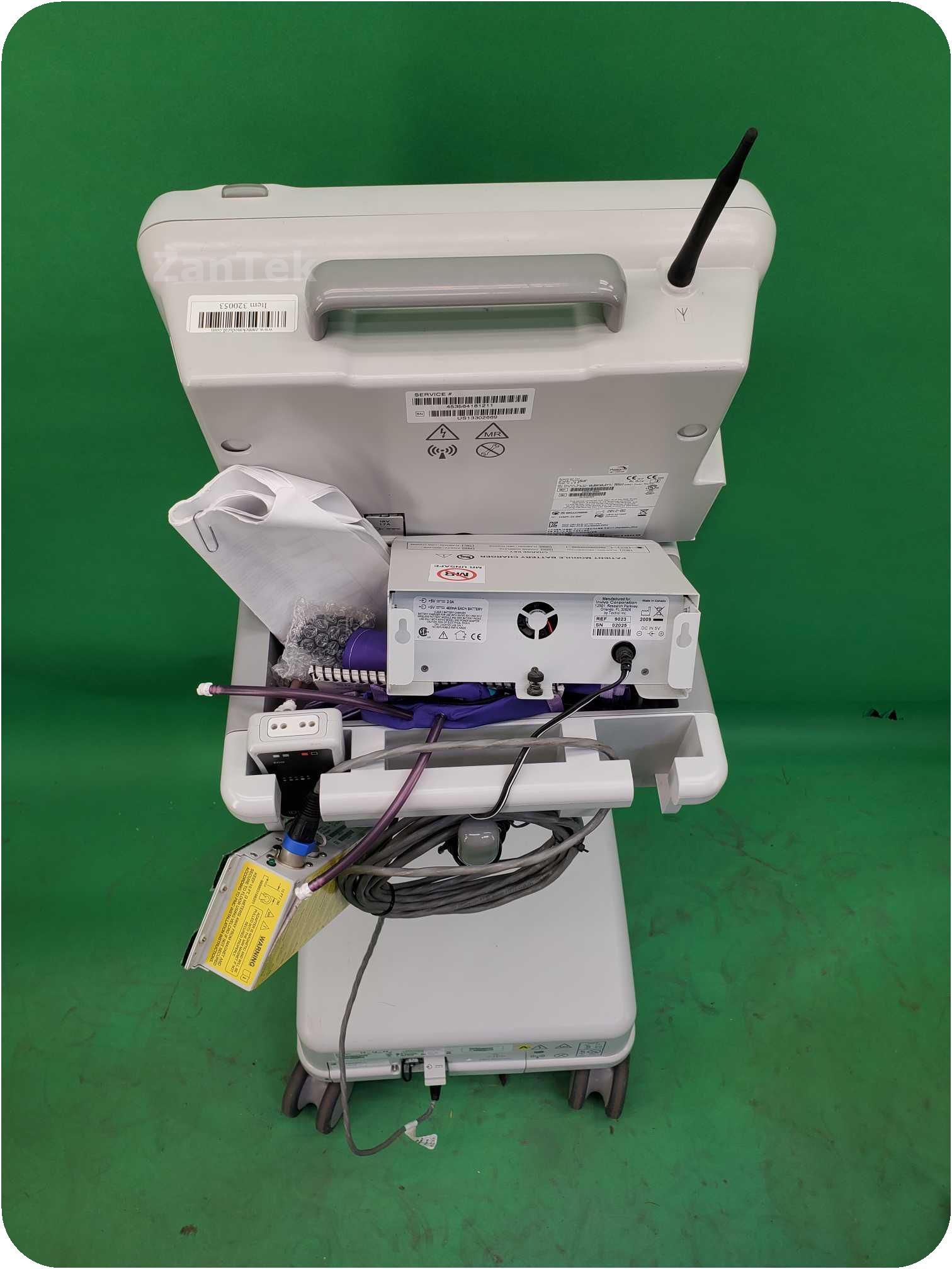 Zantek Medical - 320053-Invivo Expression MRI Patient Monitoring System