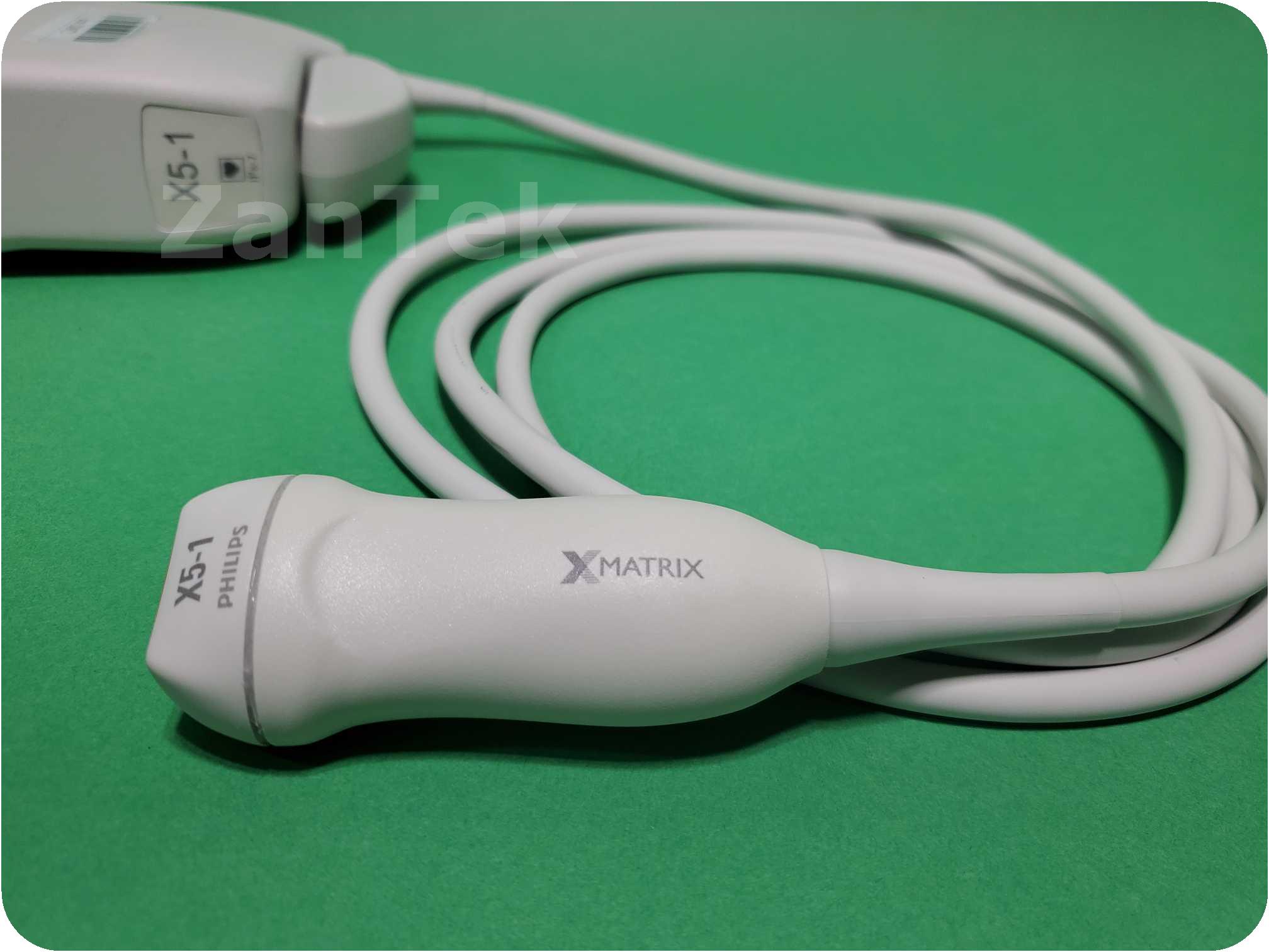 Zantek Medical - 320072-Philips X5-1 Ultrasound Transducer Probe