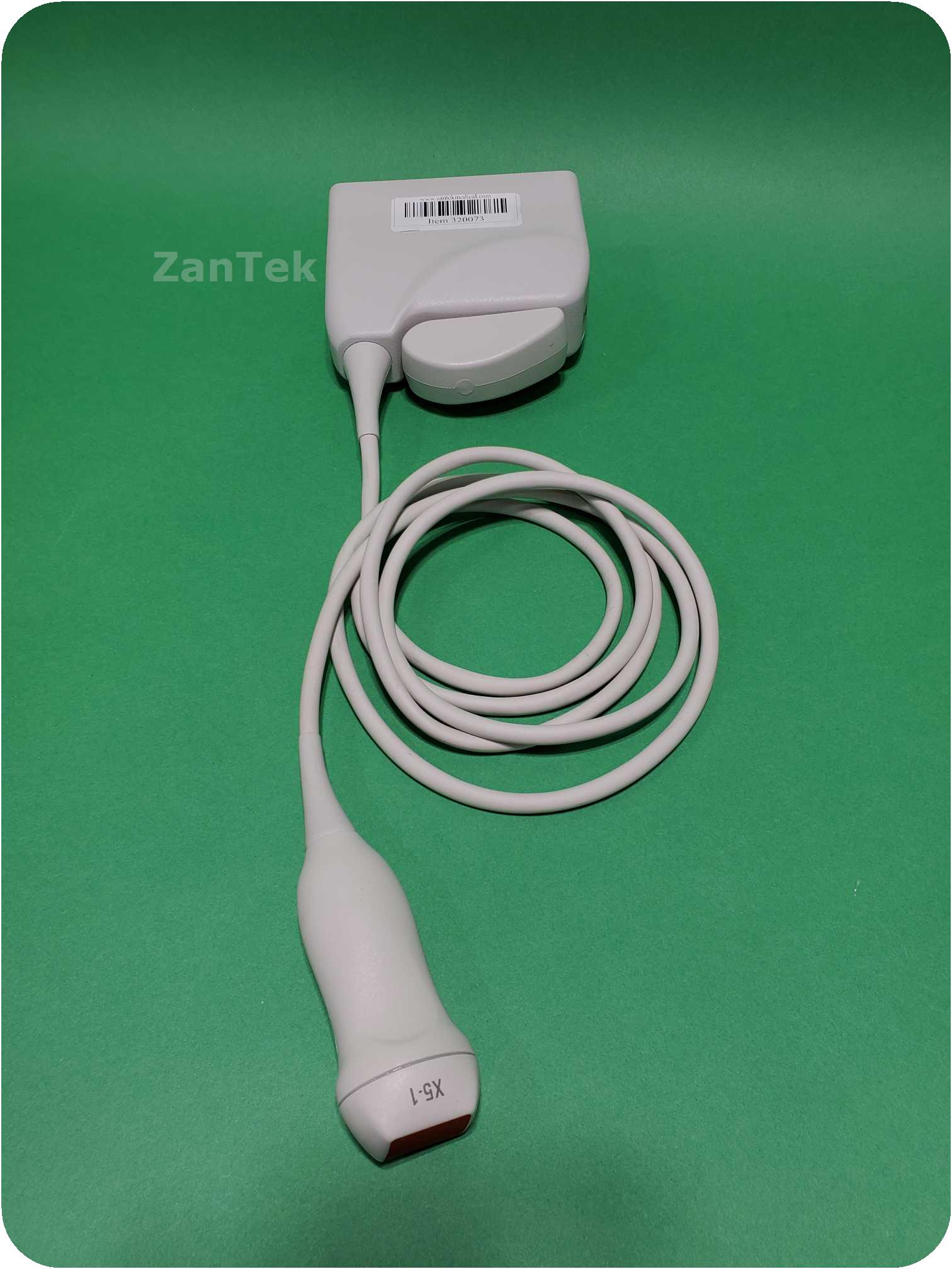 Zantek Medical - 320073-Philips X5-1 Ultrasound Transducer Probe