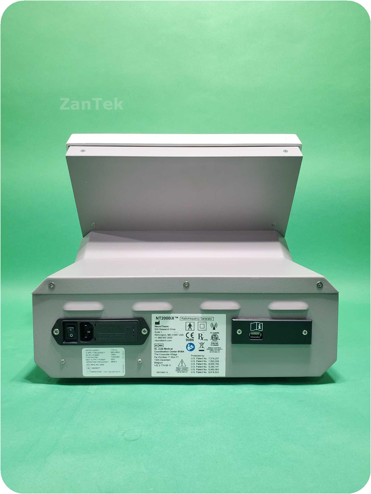 Zantek Medical - 320088-NeuroTherm NT2000 RF Generator