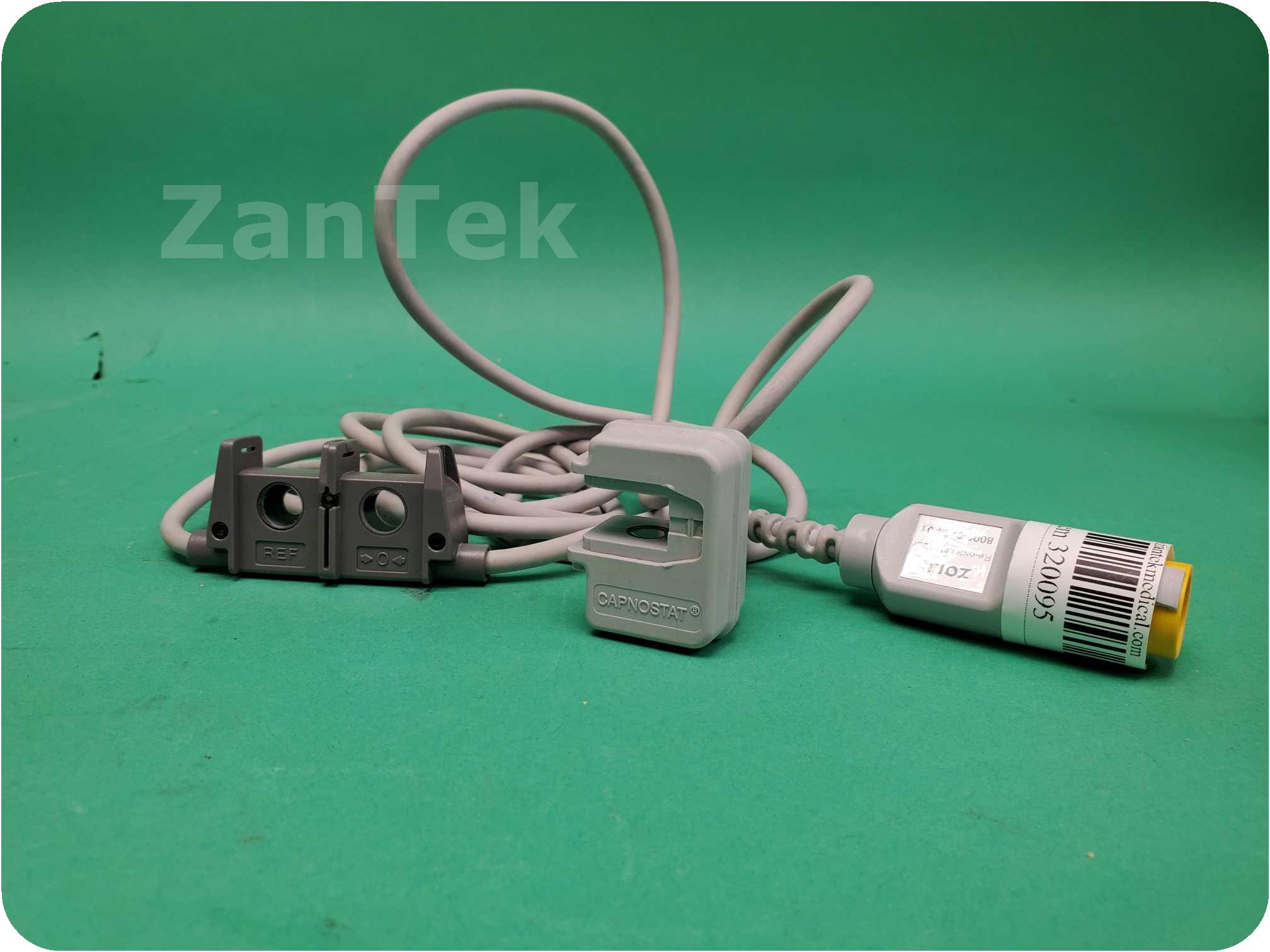 Zantek Medical - 320095-Zoll Capnostat 3 8000-0264-01 Mainstream CO2 Sensor