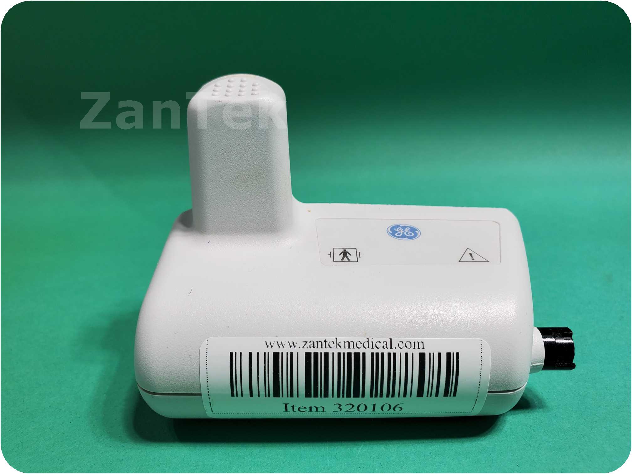Zantek Medical - 320106-GE Medical CapnoFlex LF 2013427-001 CO2 ...