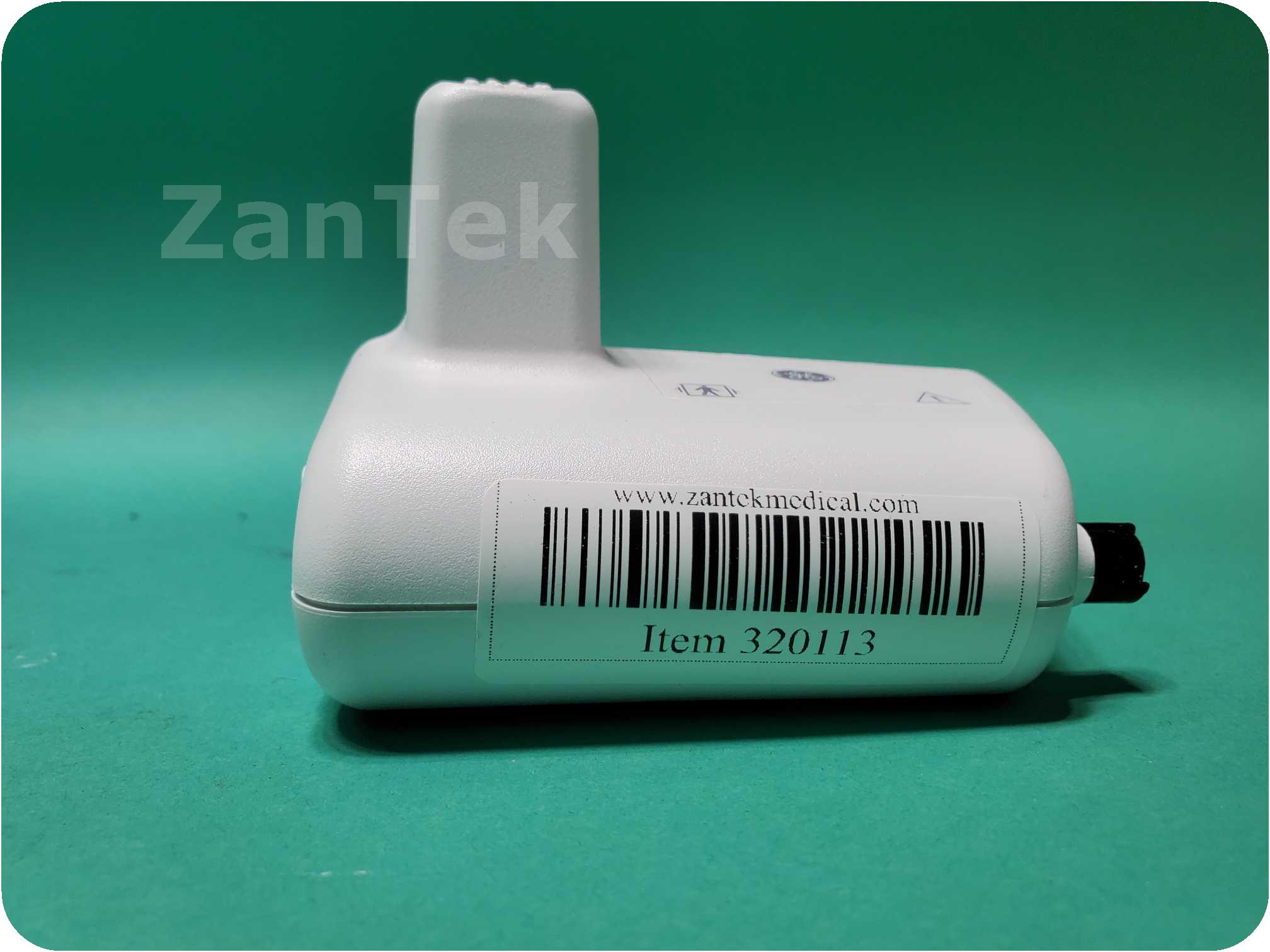 Zantek Medical - 320113-GE Medical CapnoFlex LF 2013427-001 CO2 ...