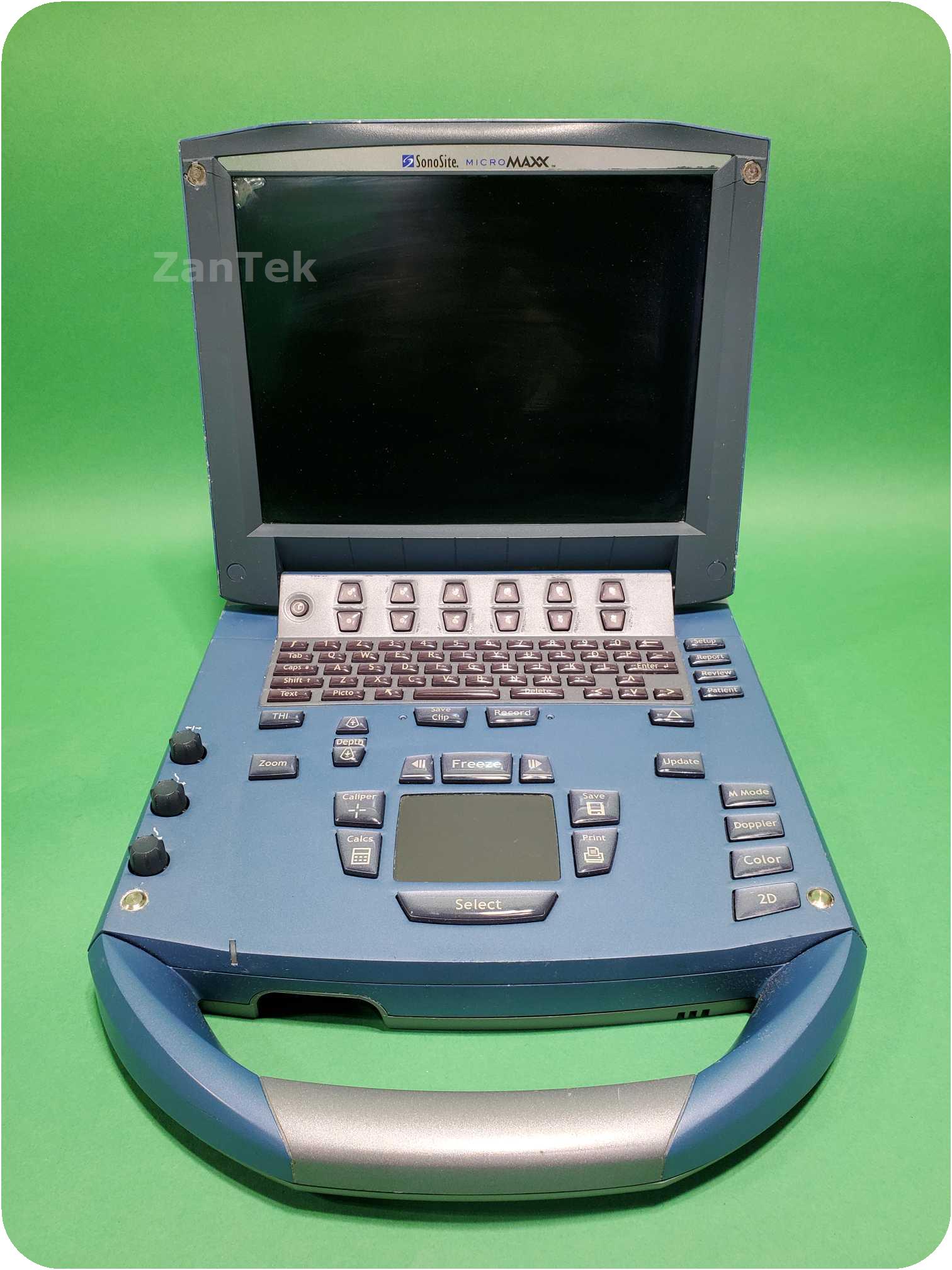 Zantek Medical - 320145-Sonosite Micromaxx P08840-020 Portable ...