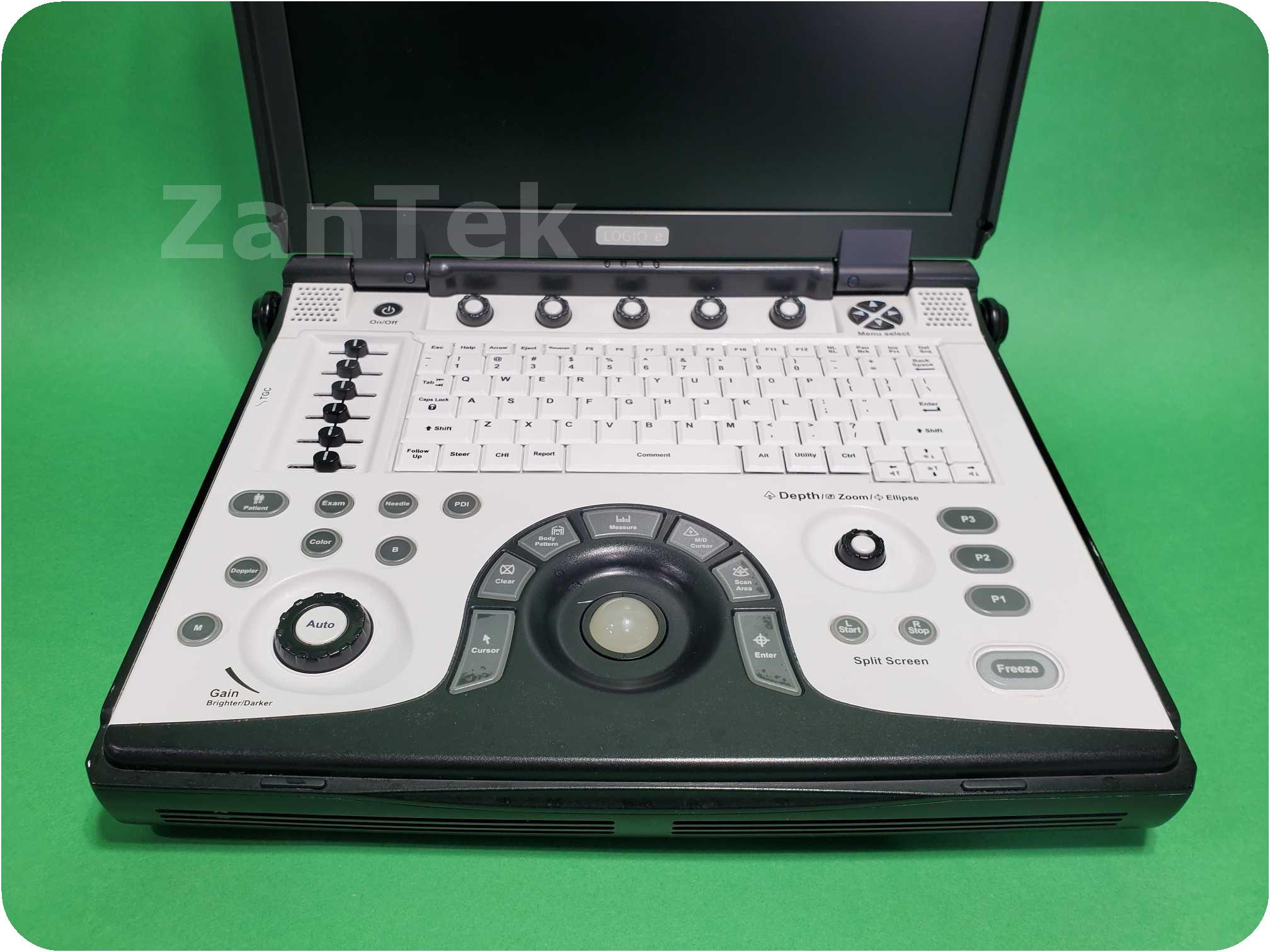 Zantek Medical - 320151-GE Logiq E Portable Ultrasound Machine