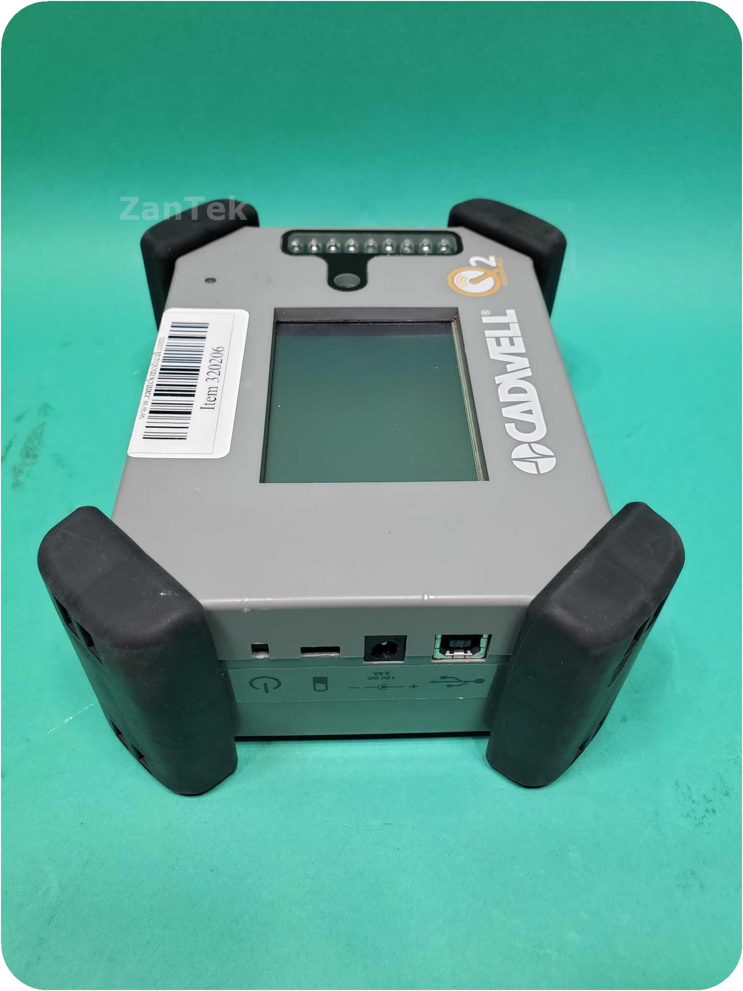 Zantek Medical - 320206-CADWELL Q-Video Mobile 2 Camera