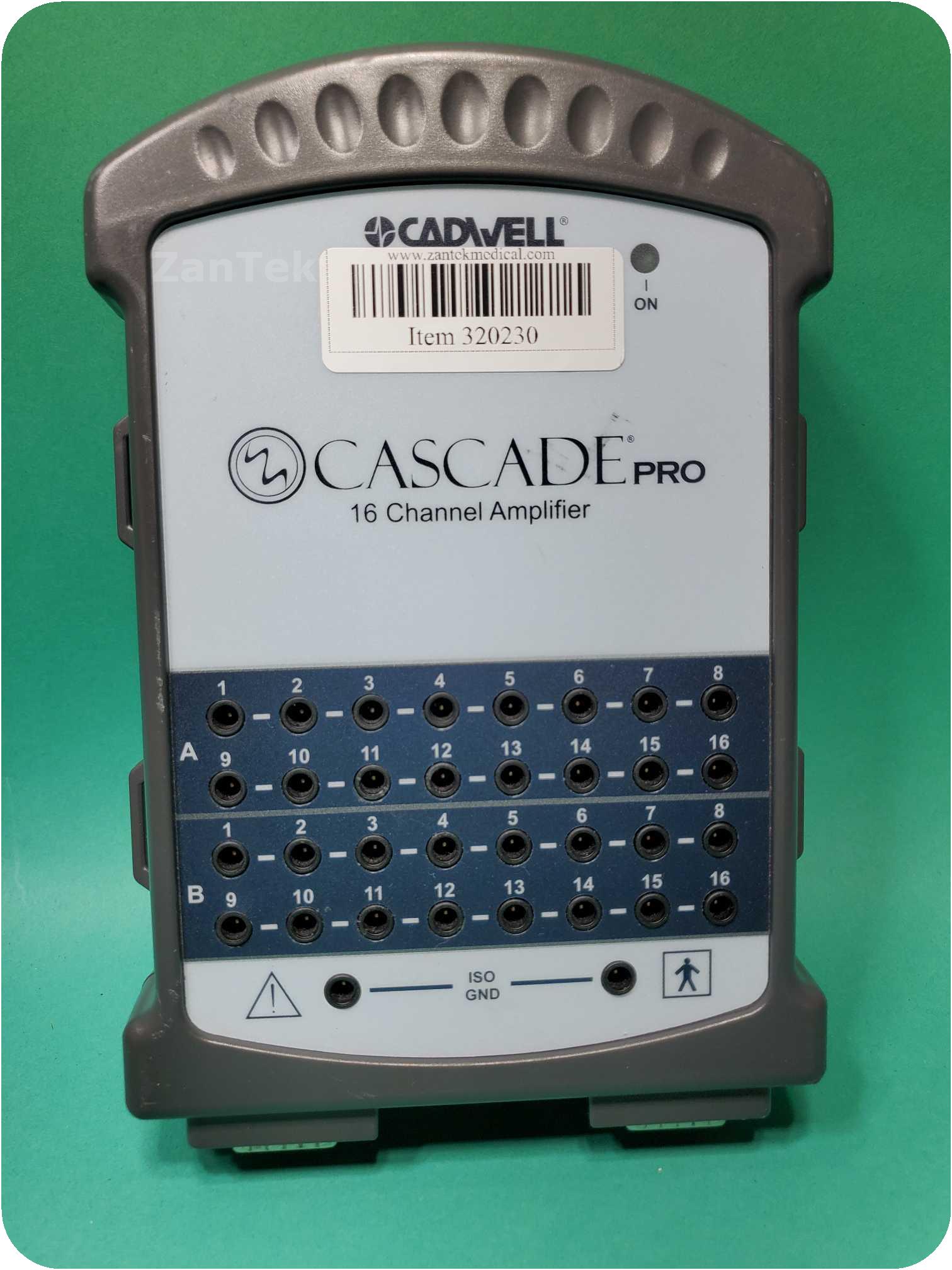 Zantek Medical > Sale Lobby