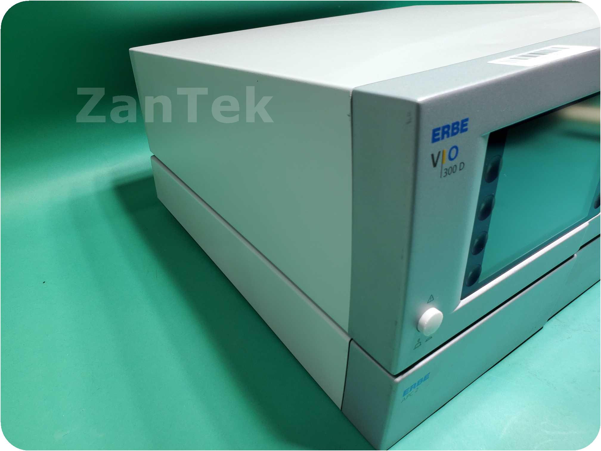 Zantek Medical - 320231-ERBE vio 300d ESU Electrosurgical Unit