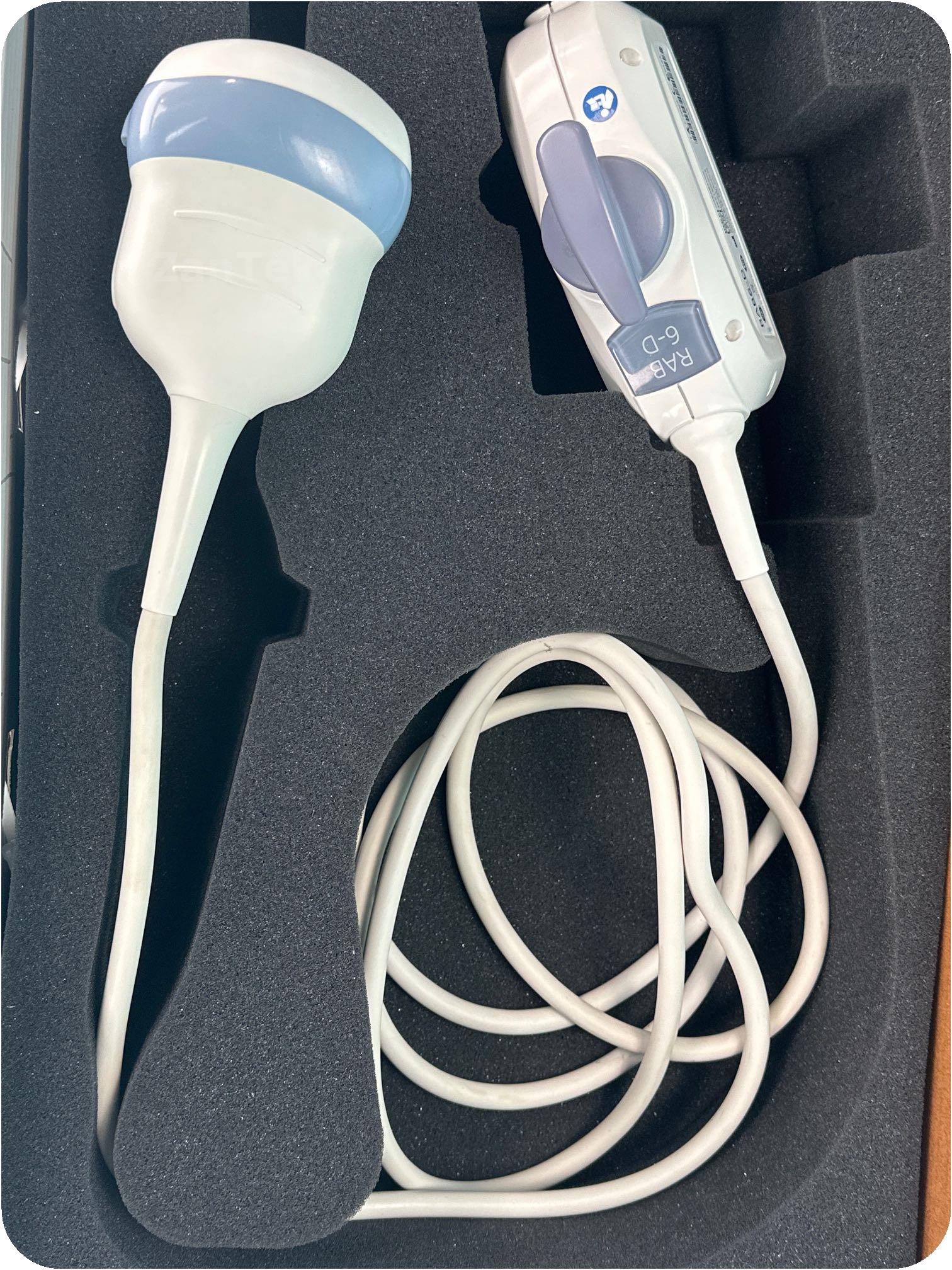 Zantek Medical - 321071-GE RAB6-D Ultrasound Transducer Probe
