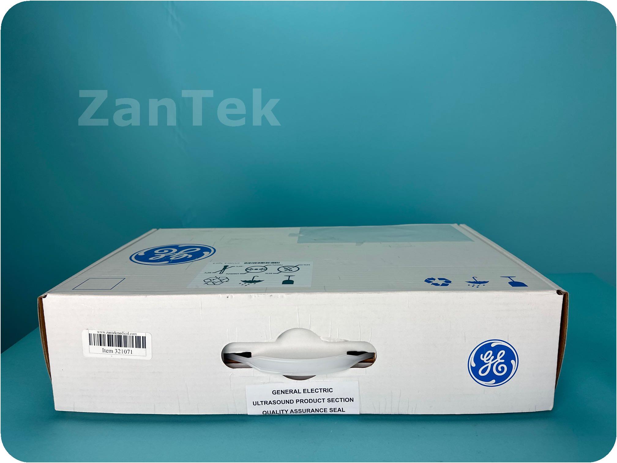 Zantek Medical - 321071-GE RAB6-D Ultrasound Transducer Probe