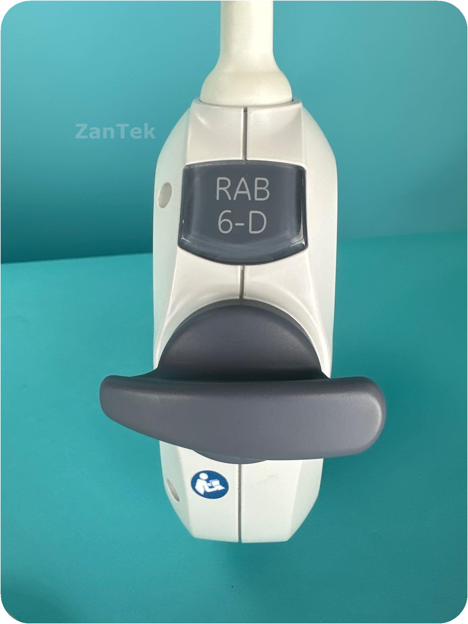 Zantek Medical - 321075-GE RAB6-D Ultrasound Transducer Probe