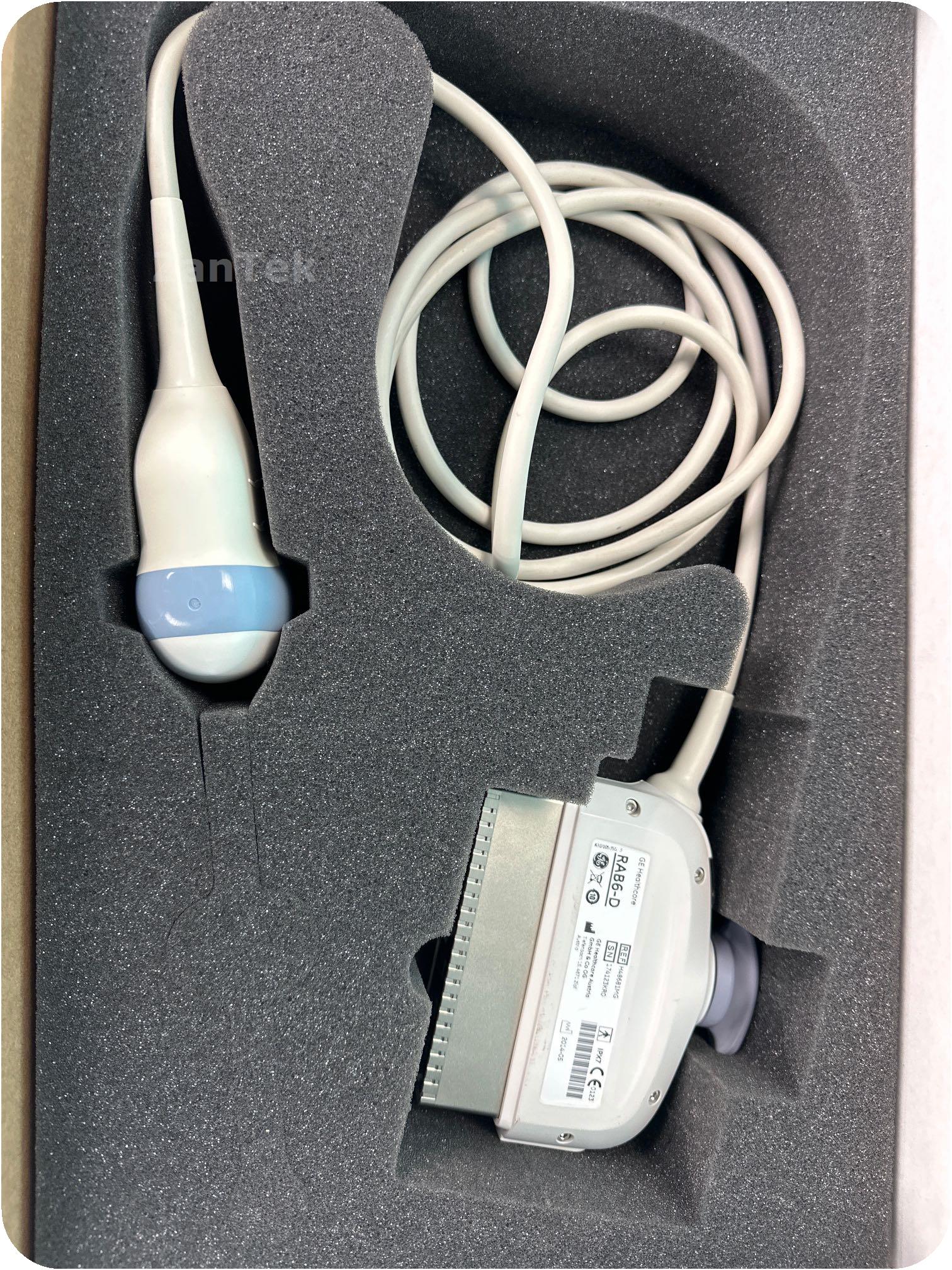 Zantek Medical - 321075-GE RAB6-D Ultrasound Transducer Probe
