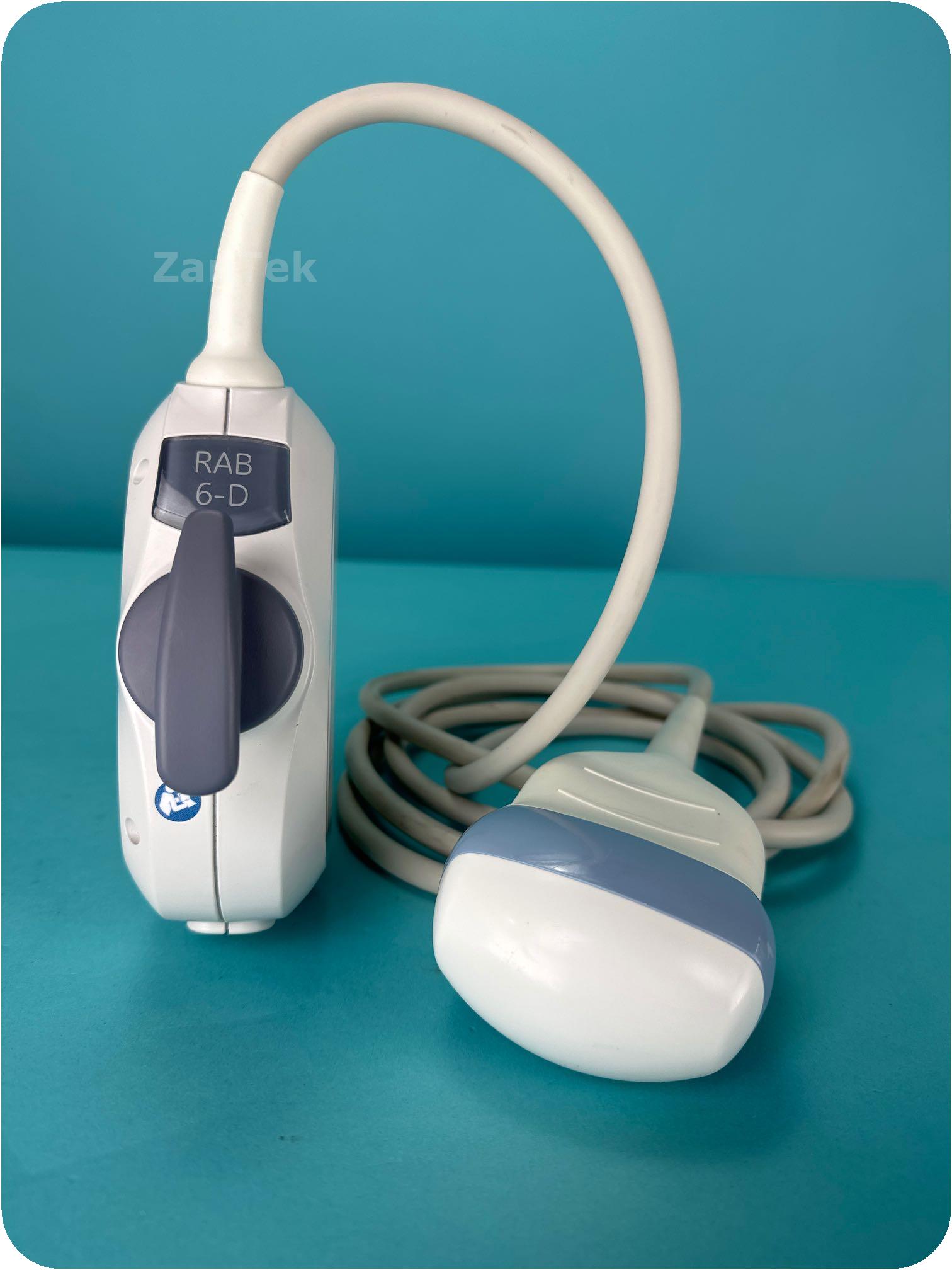 Zantek Medical - 321075-GE RAB6-D Ultrasound Transducer Probe