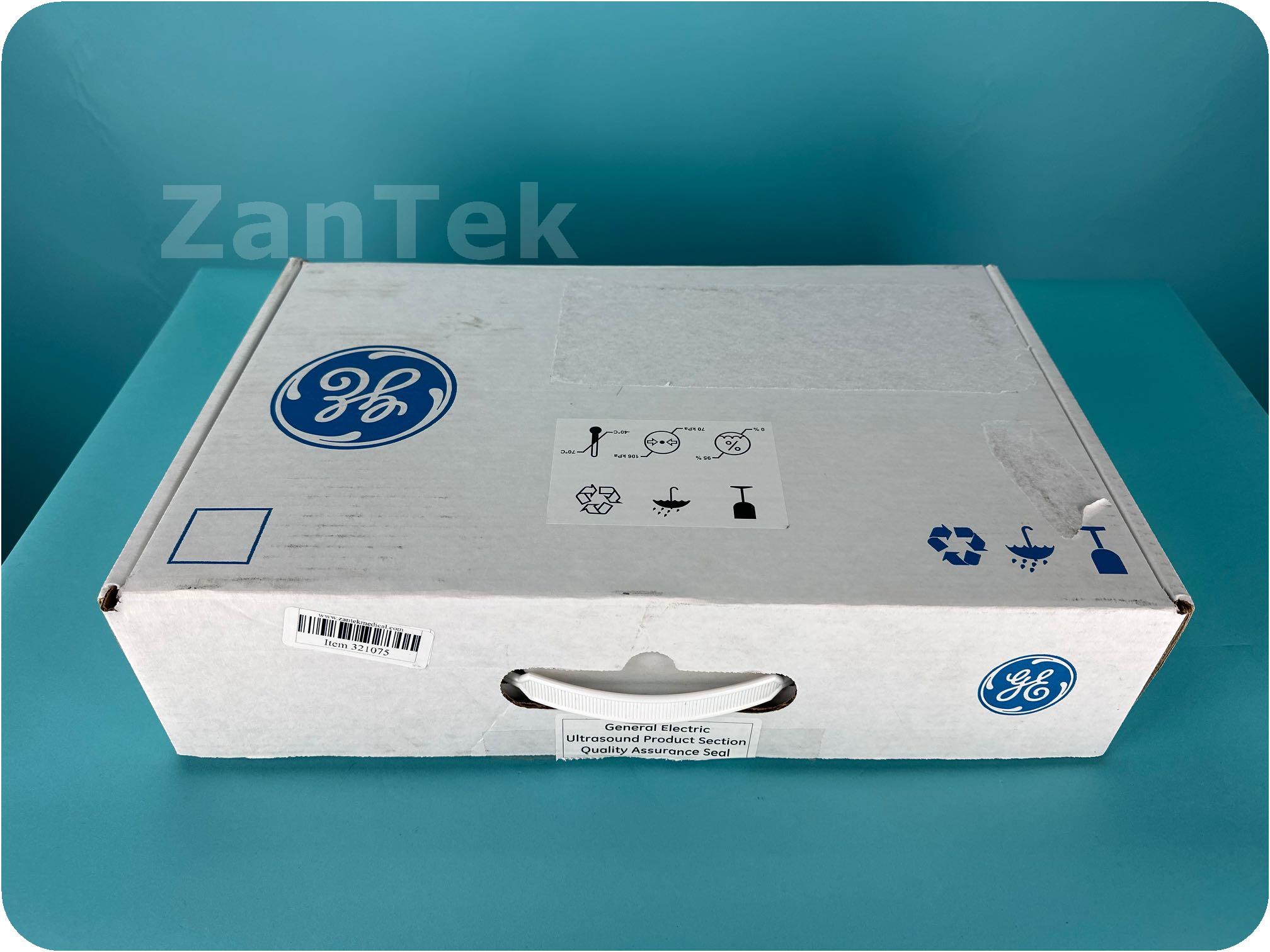 Zantek Medical - 321075-GE RAB6-D Ultrasound Transducer Probe