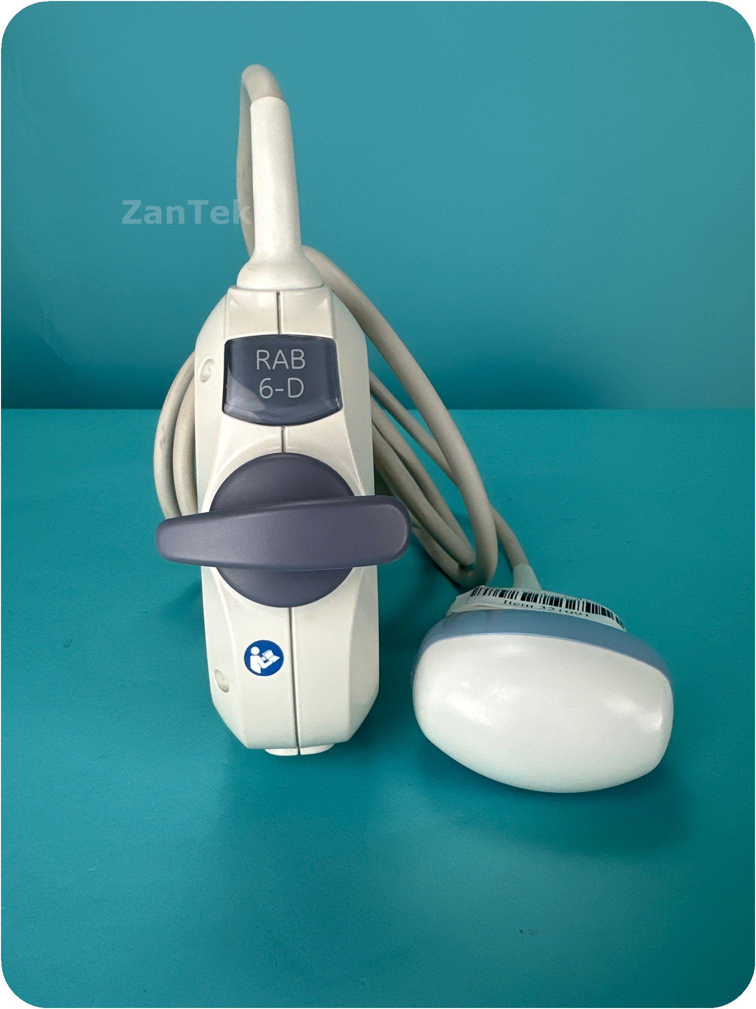 Zantek Medical - 321091-GE RAB6-D Ultrasound Transducer Probe
