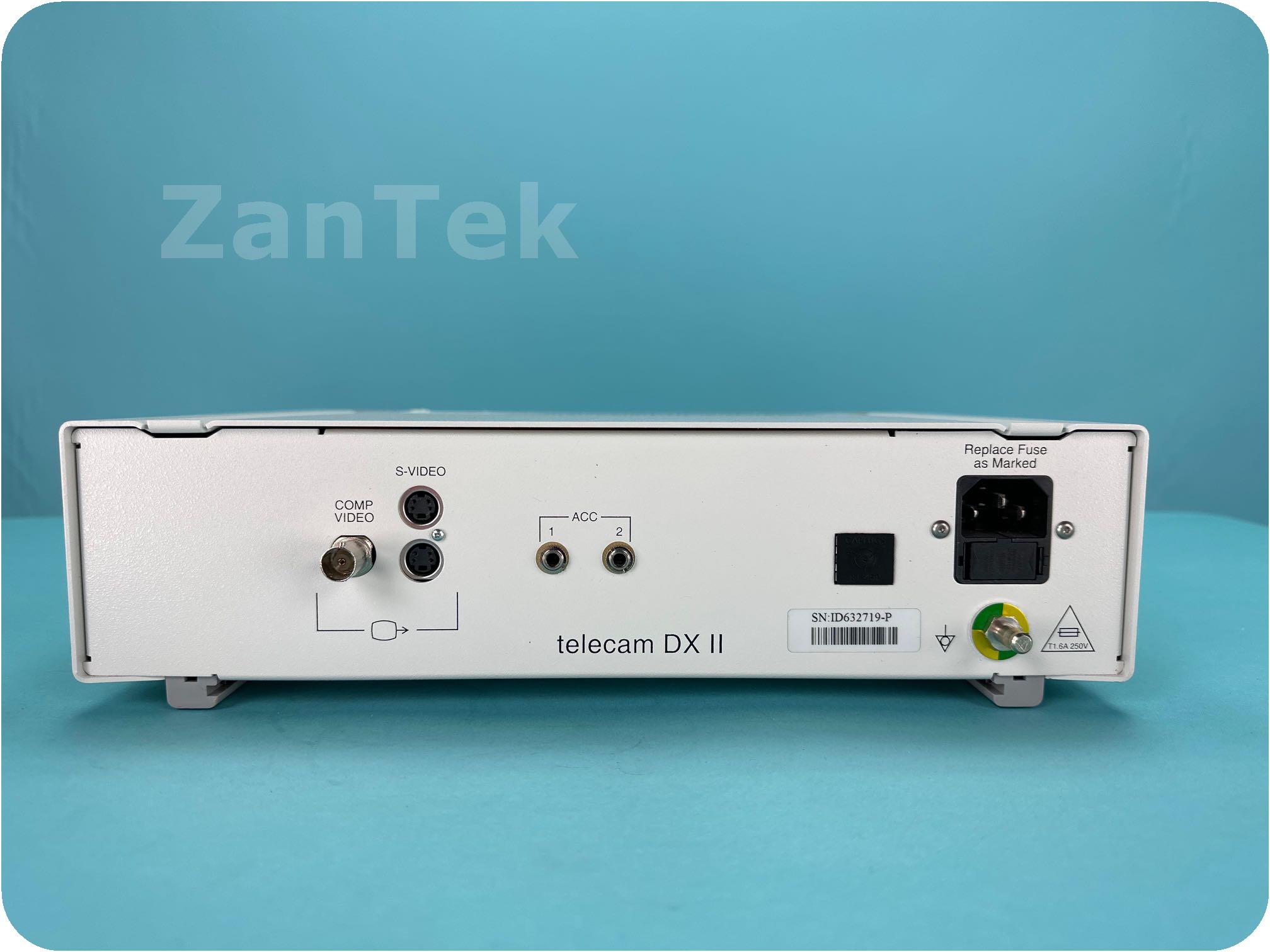 Zantek Medical - 321101-Karl Storz 202330 20 Telecam DX II Video Camera ...