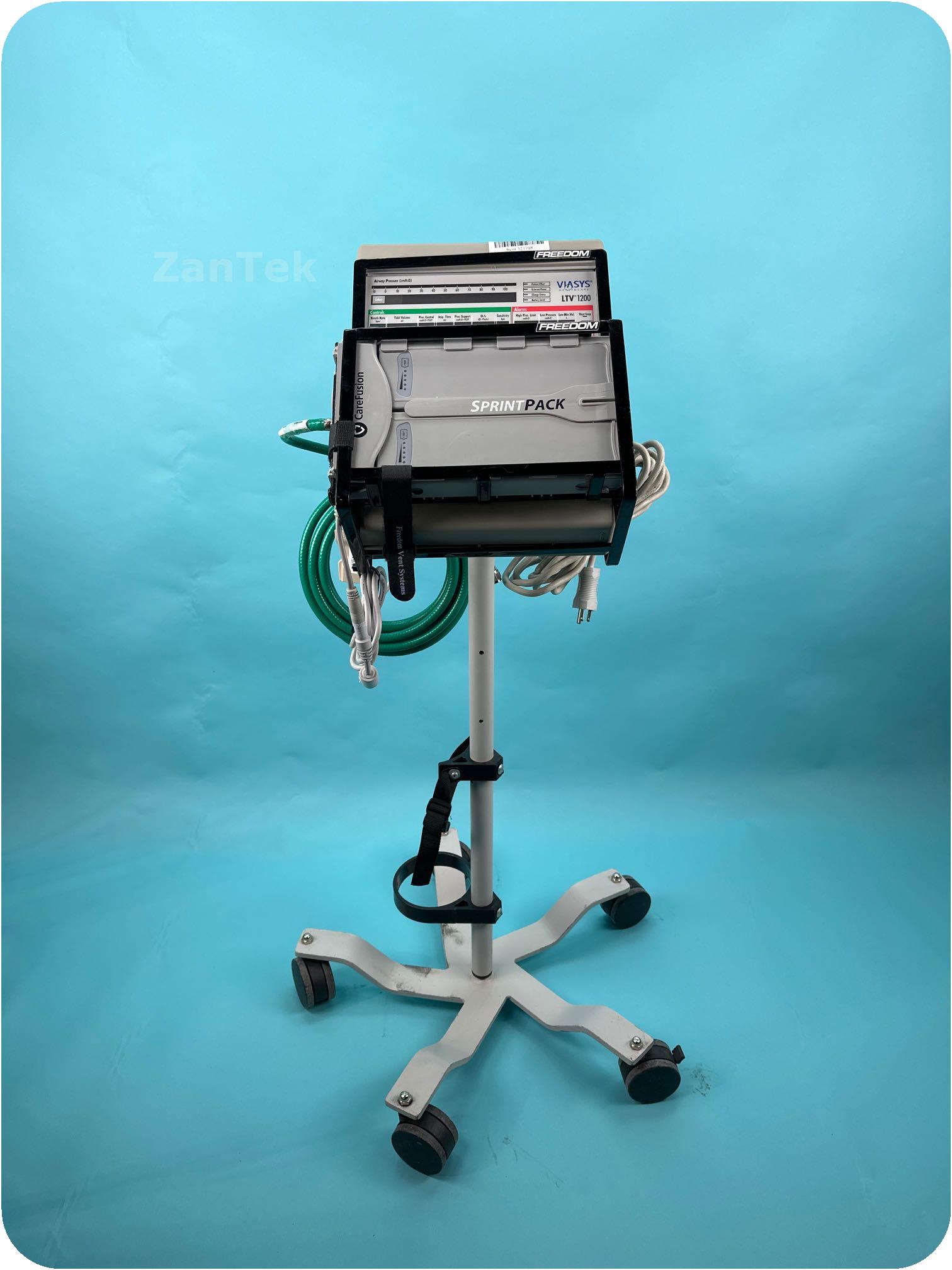Zantek Medical - 321108-Carefusion Viasys LTV 1200 Ventilator