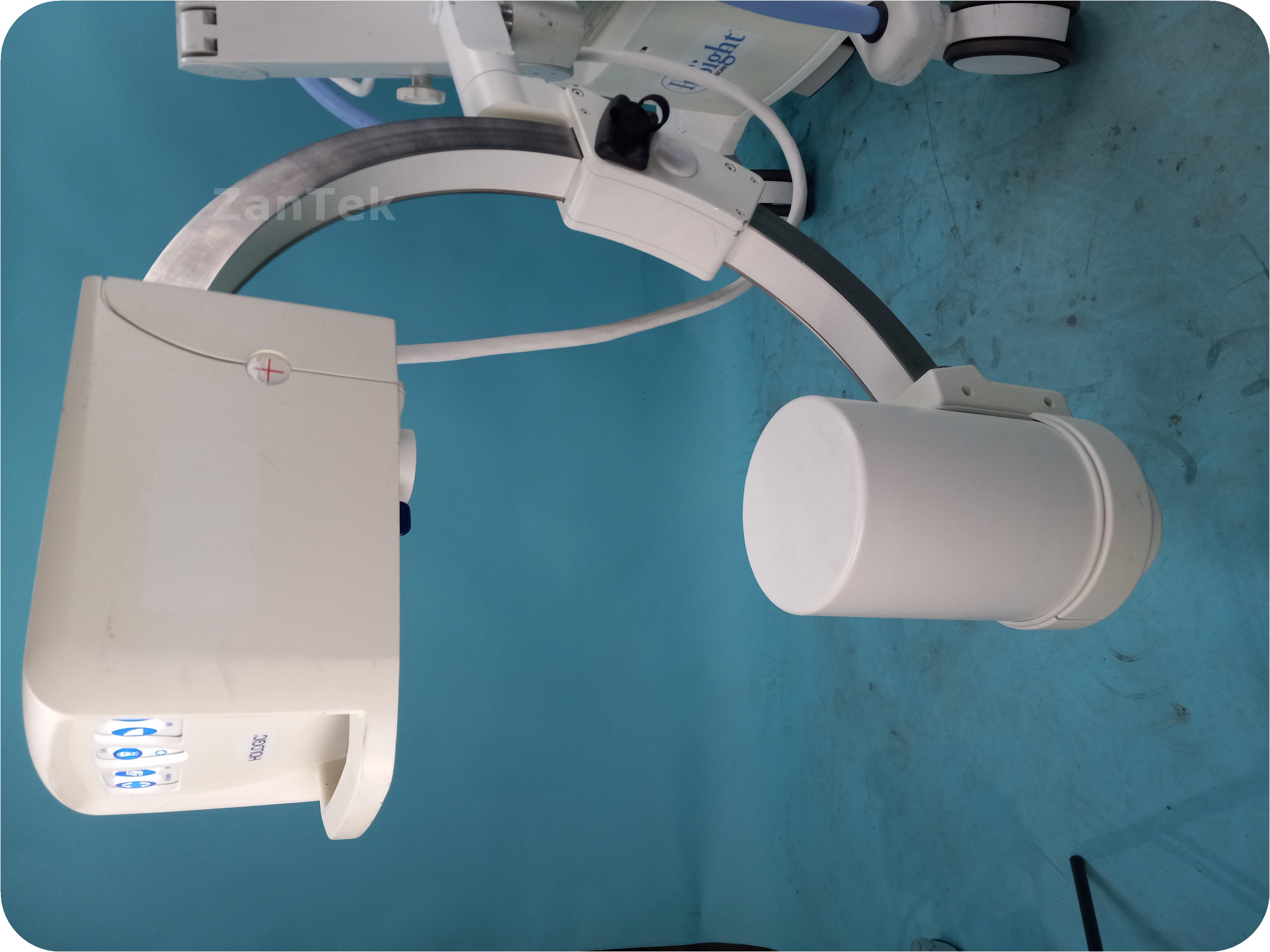 Zantek Medical - 321227-Fluoroscan InSight 2 Mini C-arm X-Ray Imaging ...