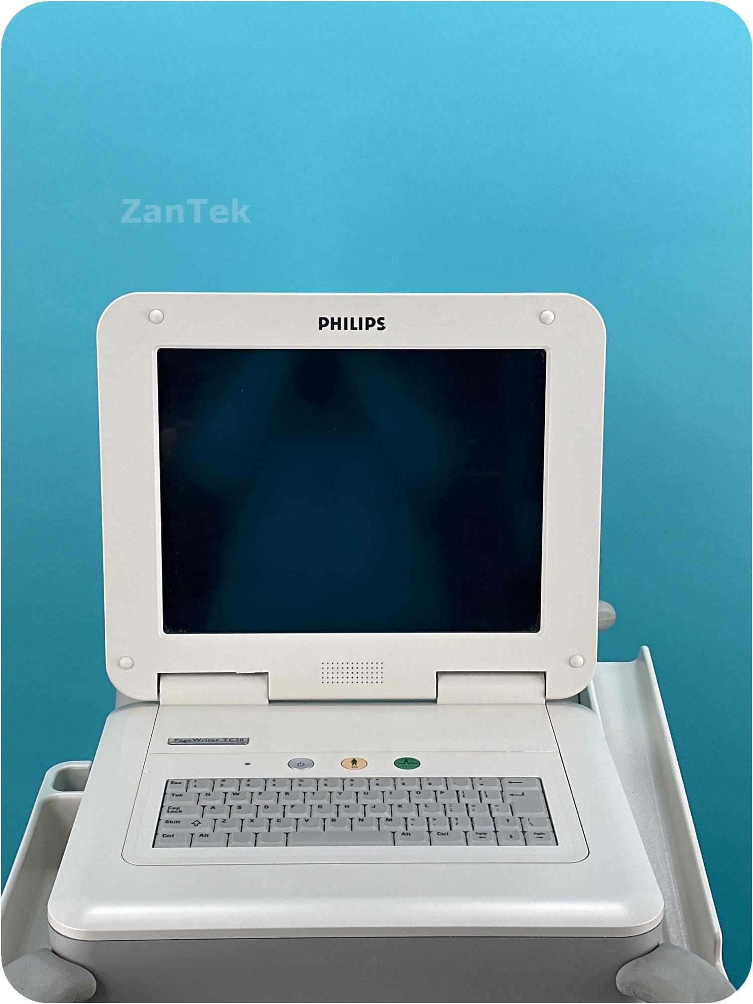 Zantek Medical - 321301-Philips PageWriter TC70 Electrocardiograph