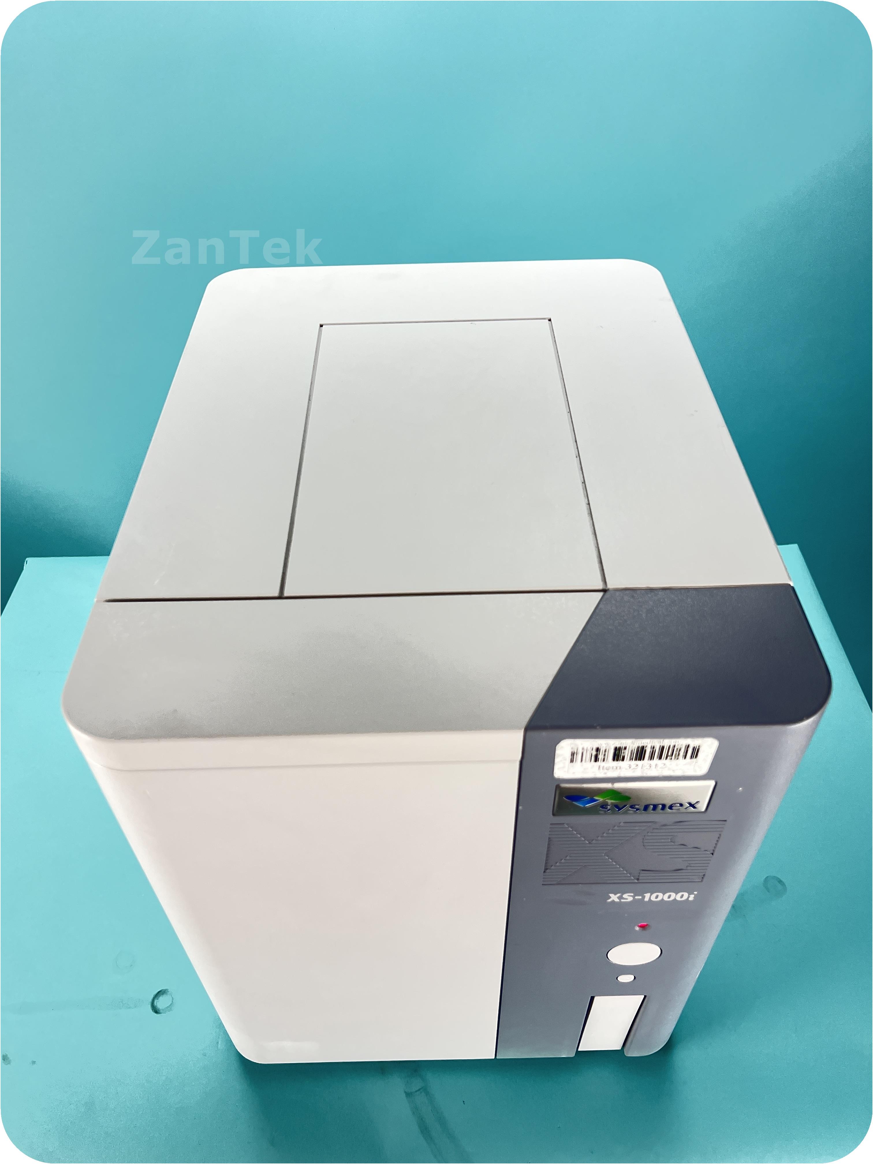 Zantek Medical - 321312-Sysmex XS-1000i Automated Hematology Analyzer