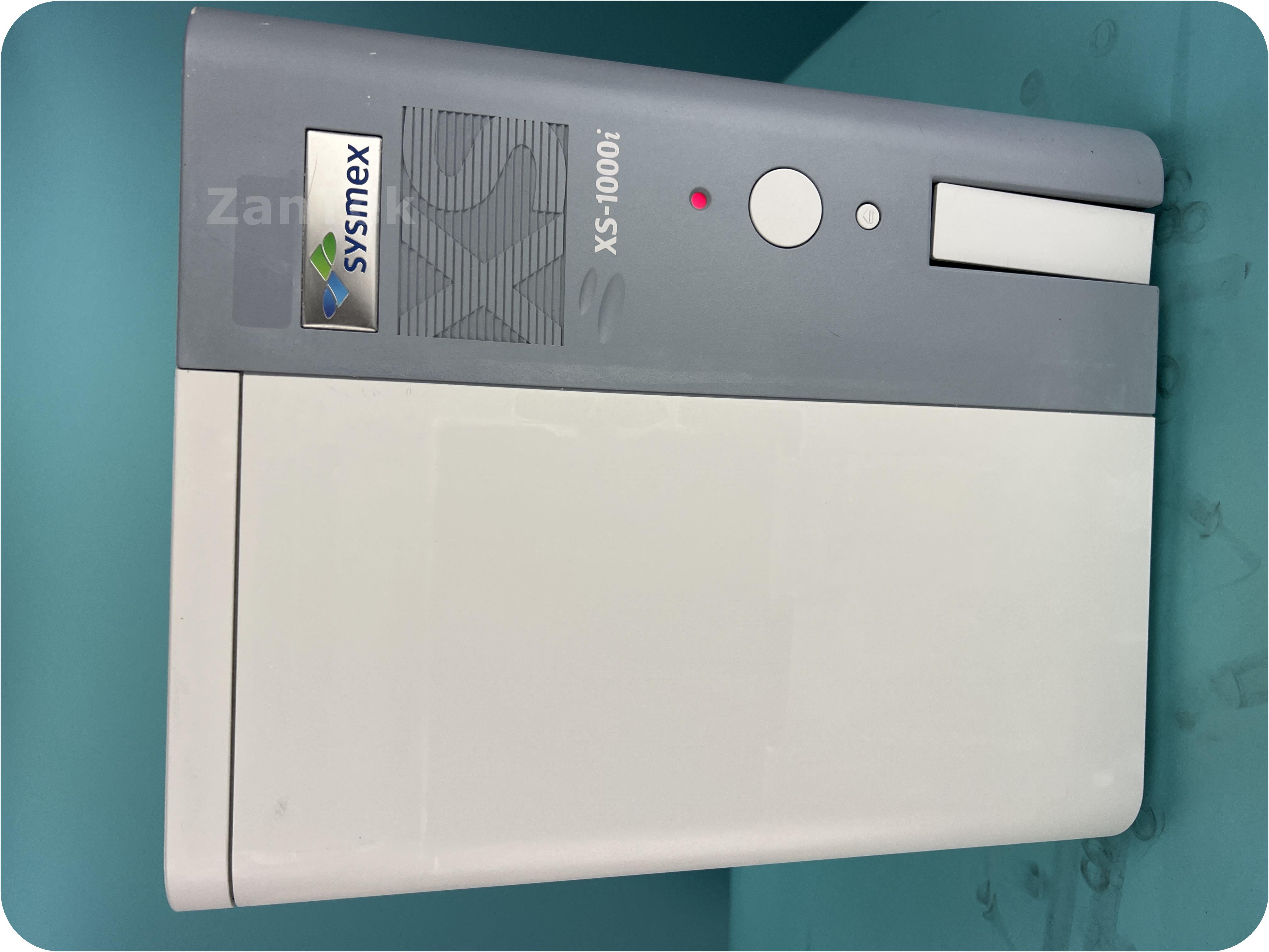 Zantek Medical - 321319-Sysmex XS-1000i Automated Hematology Analyzer