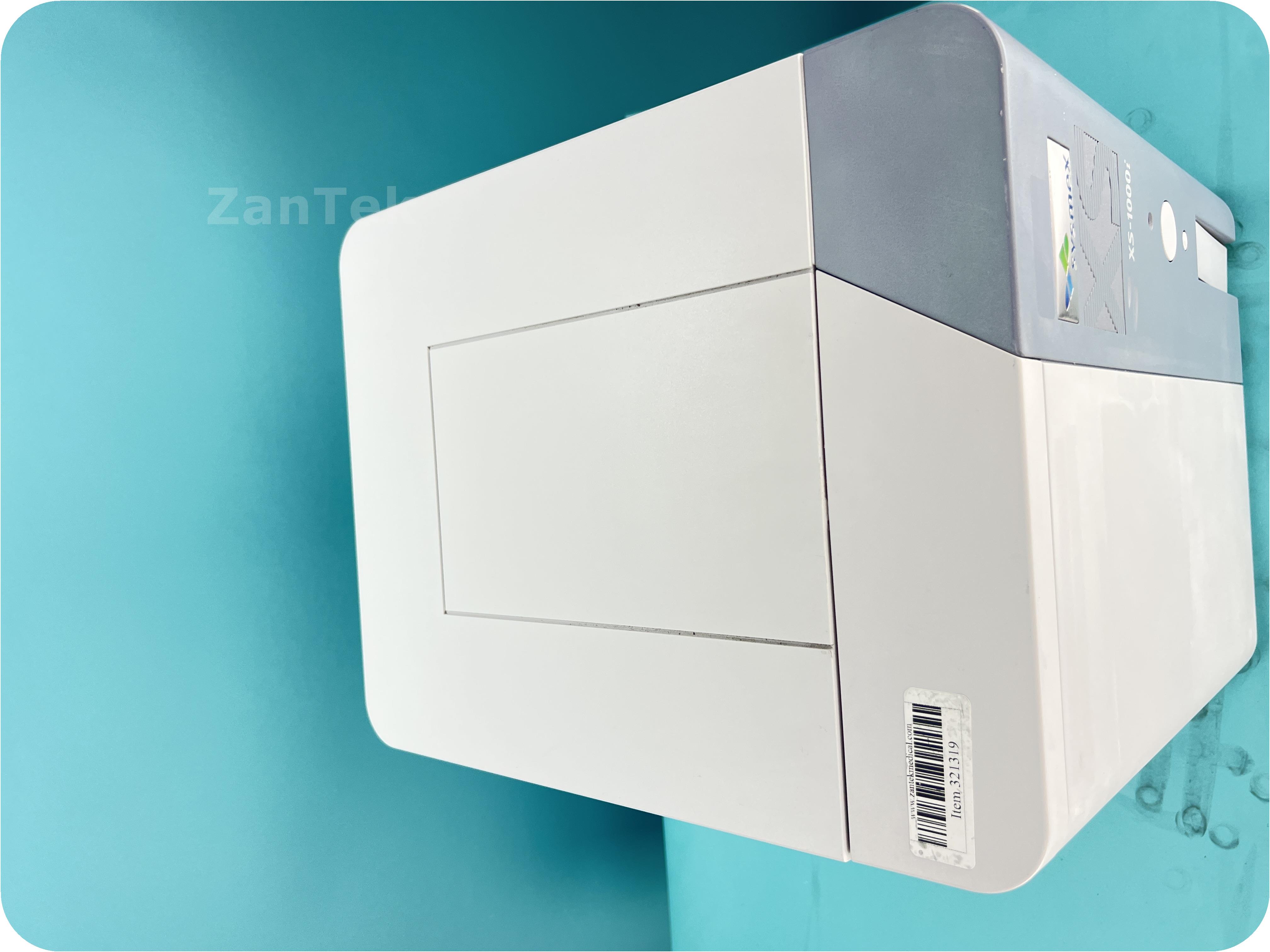 Zantek Medical - 321319-Sysmex XS-1000i Automated Hematology Analyzer
