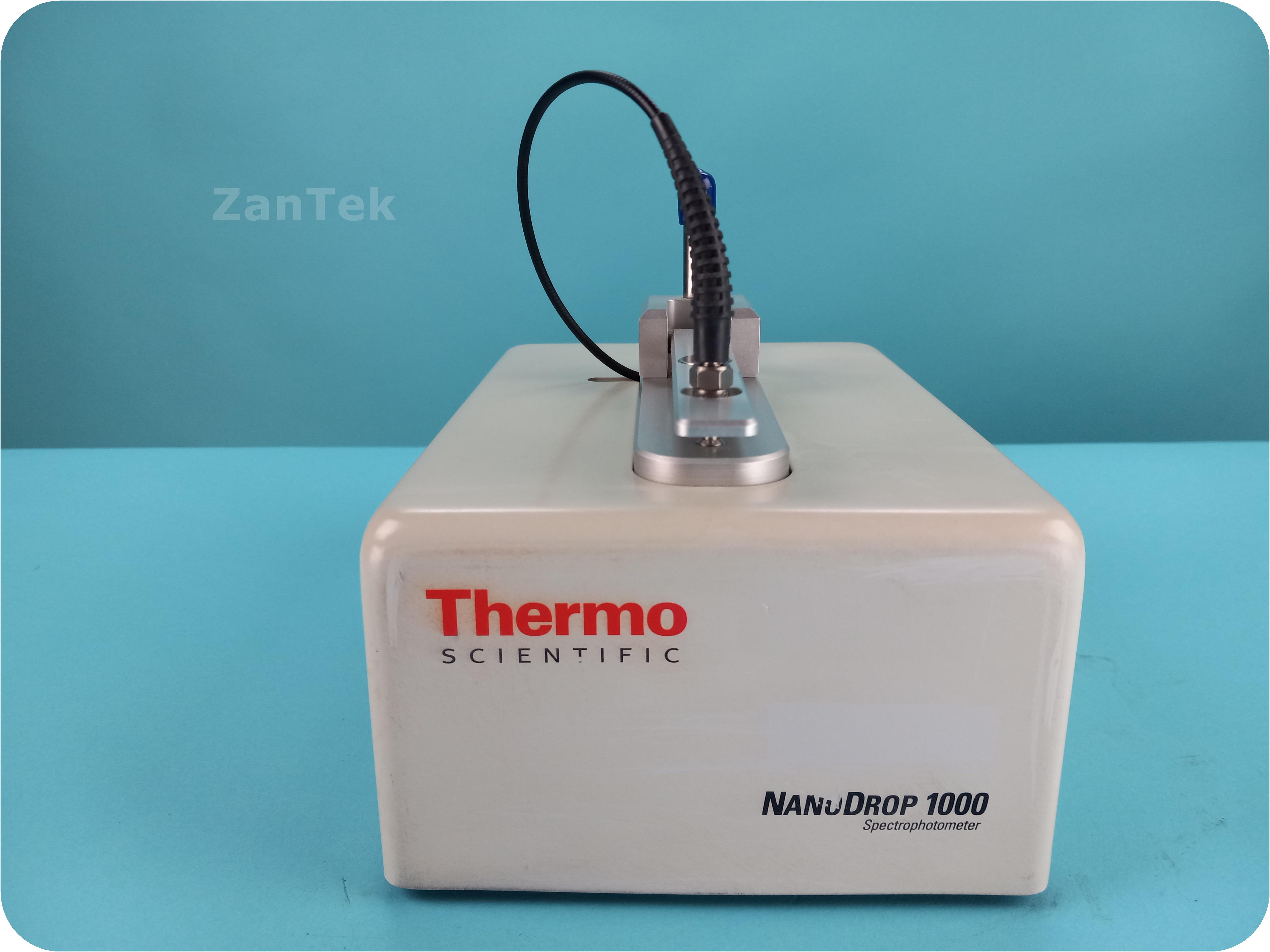 Zantek Medical - 321330-Thermo Scientific NanoDrop ND-1000 UV/VIS ...