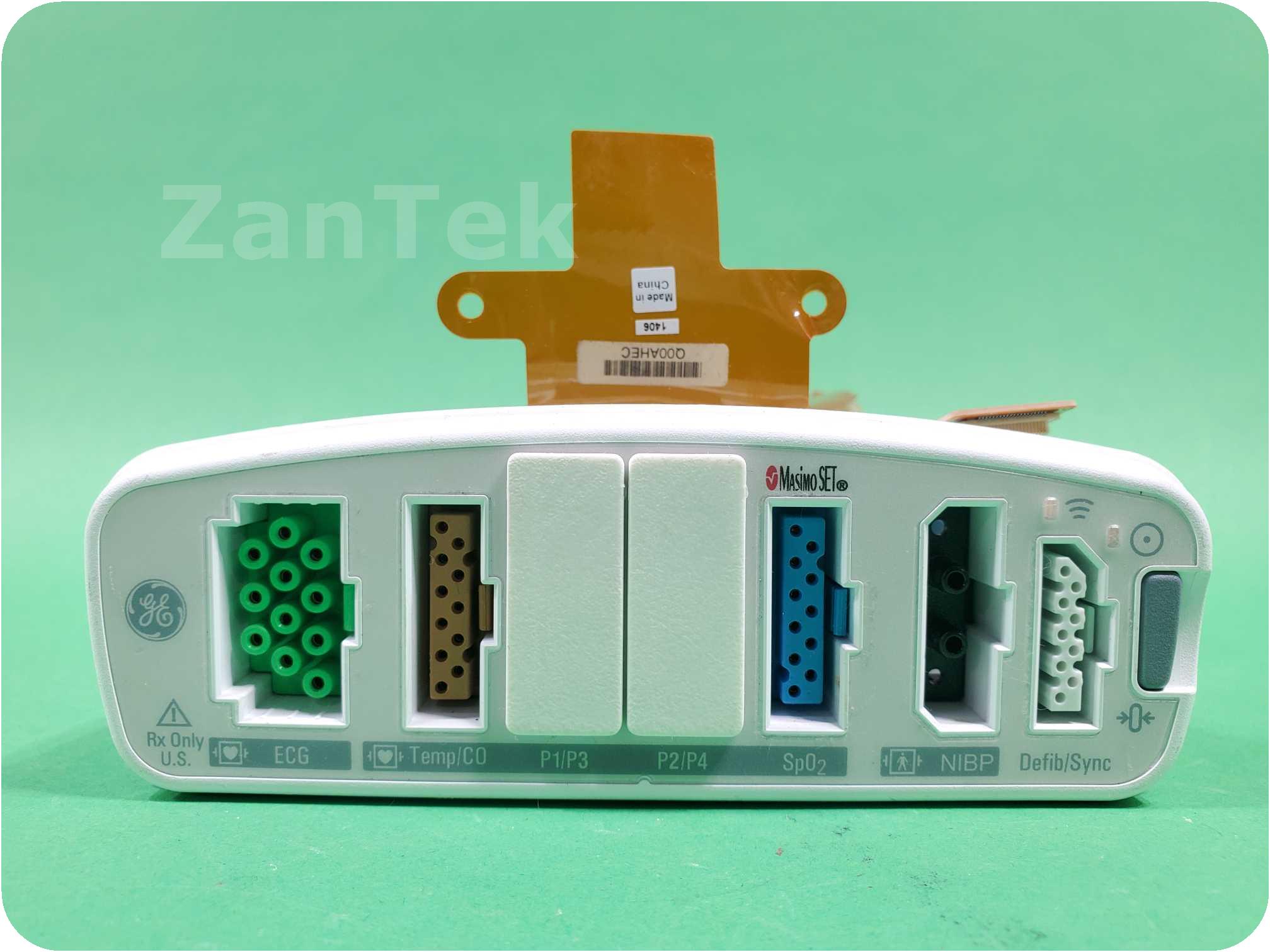 Zantek Medical - 322035-GE Carescape PDM - Interior Parts