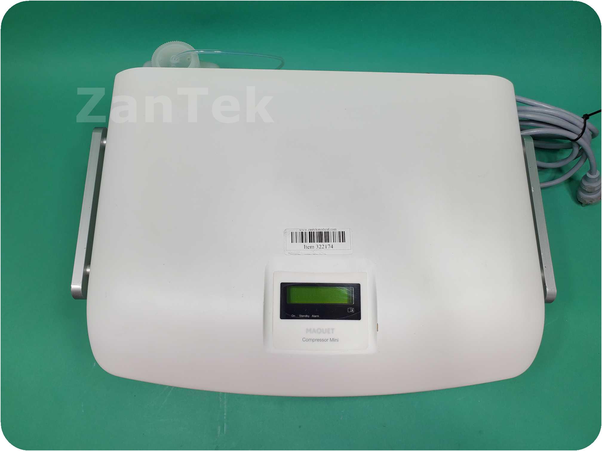 Zantek Medical - 322174-Maquet Servo-I 6481779 Mini Compressor