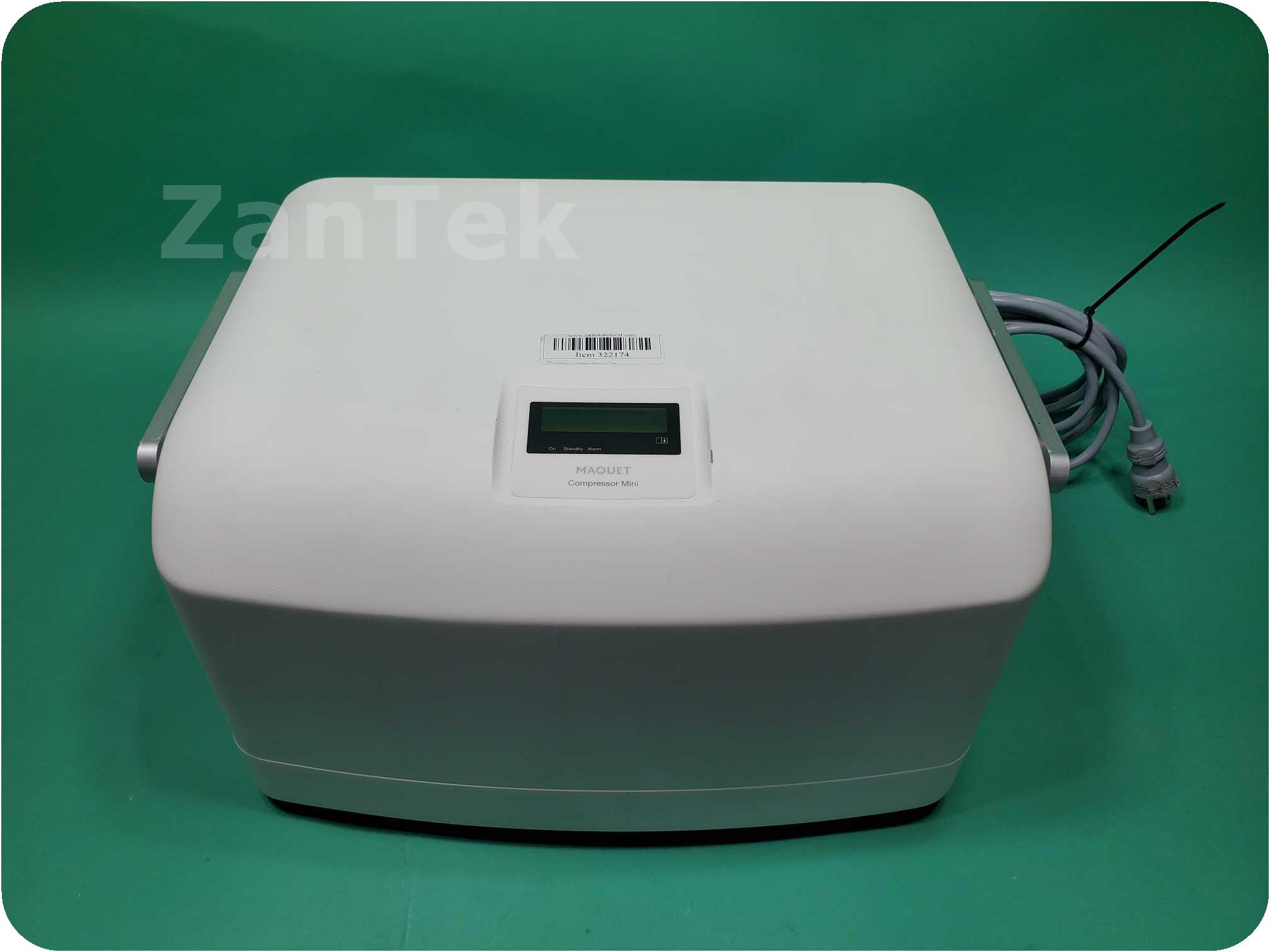 Zantek Medical - 322174-Maquet Servo-I 6481779 Mini Compressor