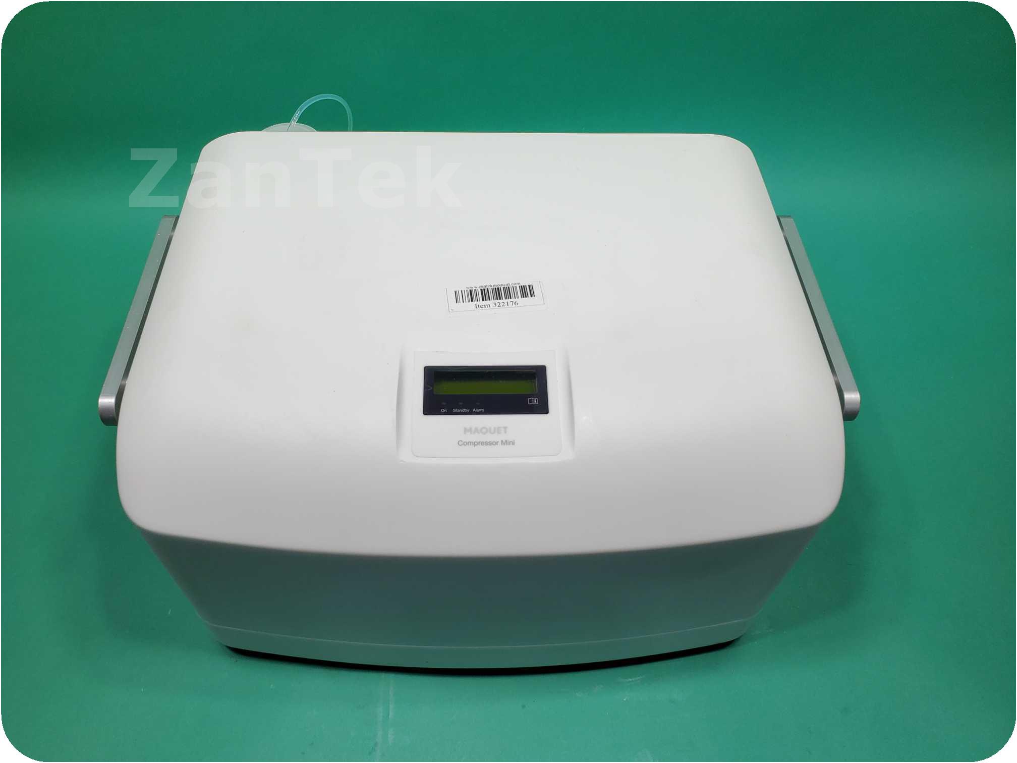 Zantek Medical - 322176-Maquet Servo-I 6481779 Mini Compressor