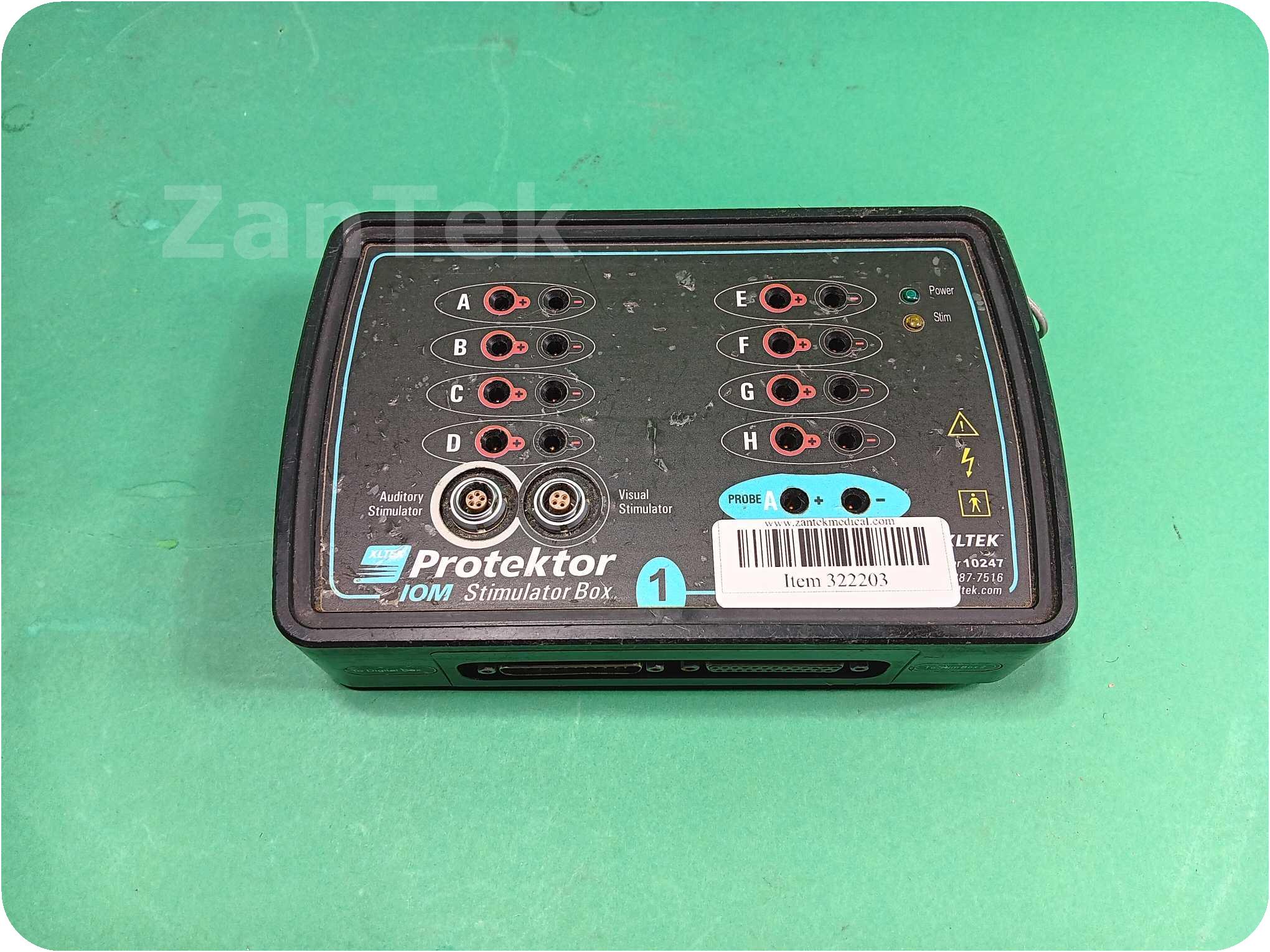 Zantek Medical > Sale Lobby