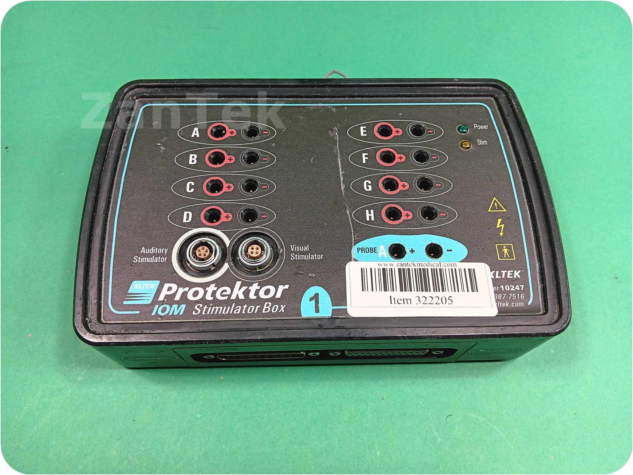 Zantek Medical > Sale Lobby