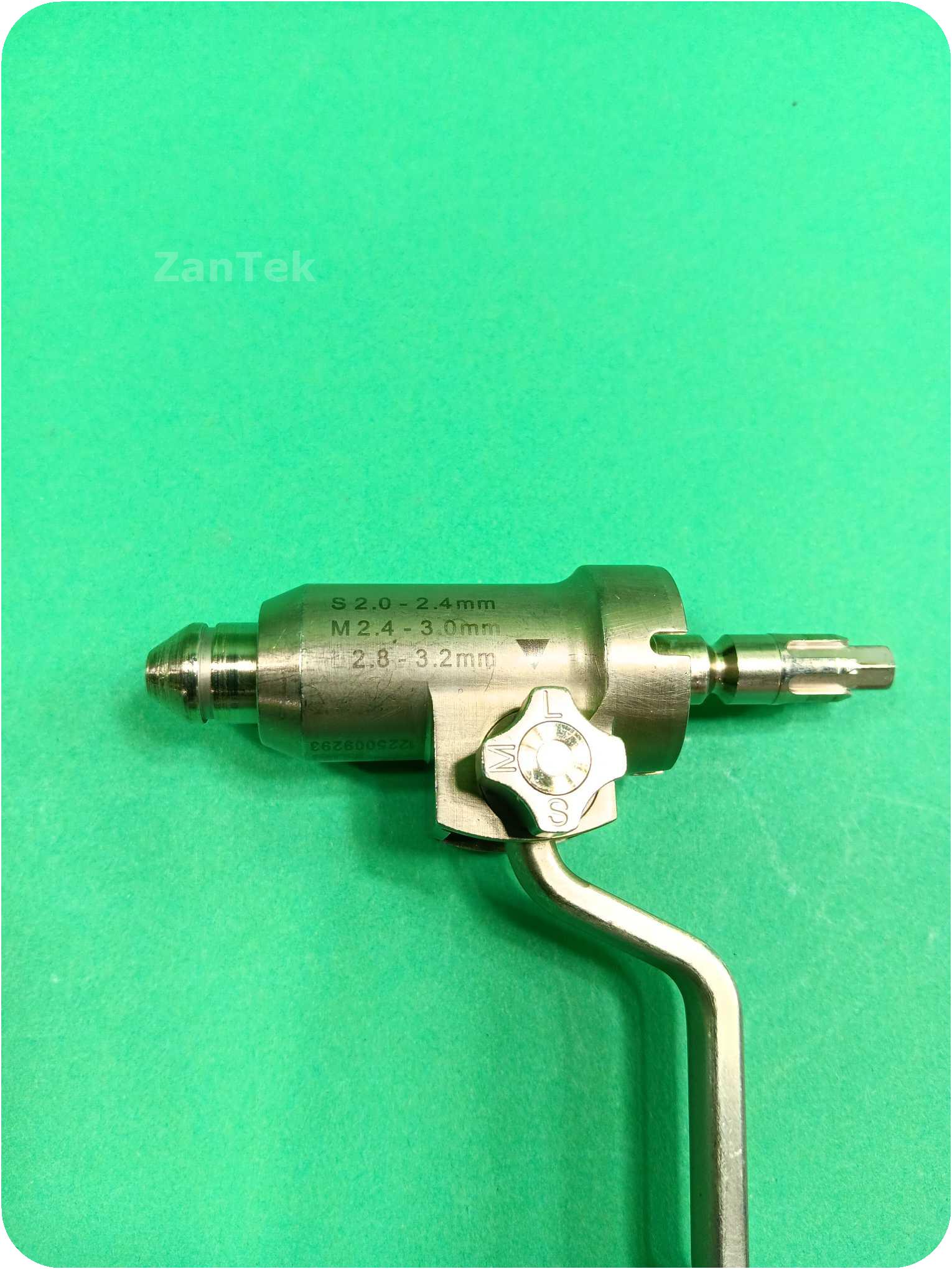 Zantek Medical - 322241-Stryker 7203-126-000 System 7 Dual Trigger Pin ...