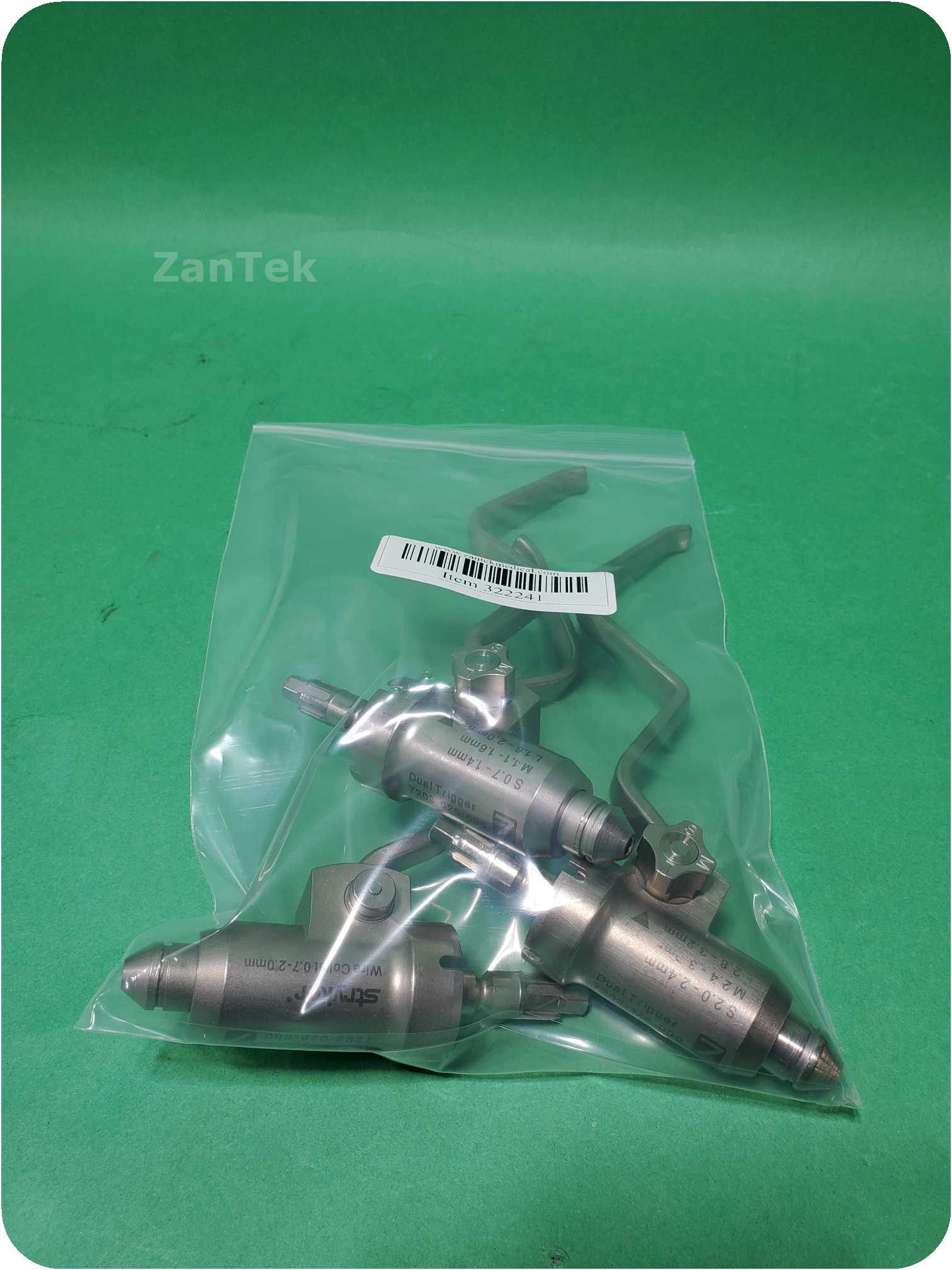 Zantek Medical - 322241-Stryker 7203-126-000 System 7 Dual Trigger Pin ...