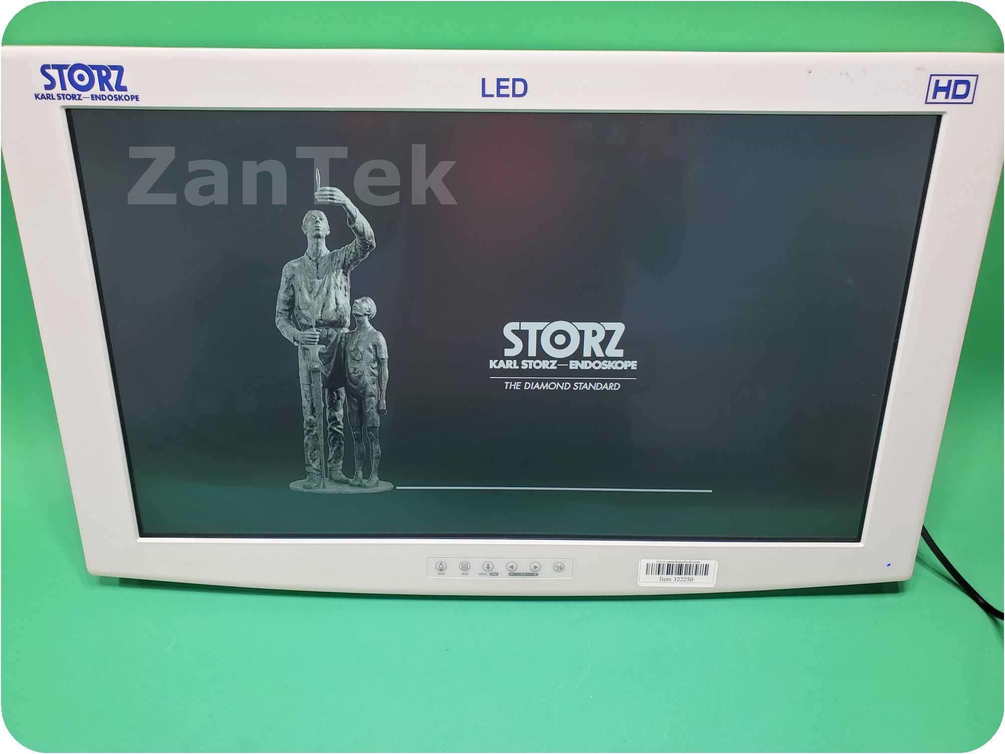 Zantek Medical - 322250-Karl Storz SC-WU26-A1511 Surgical Display