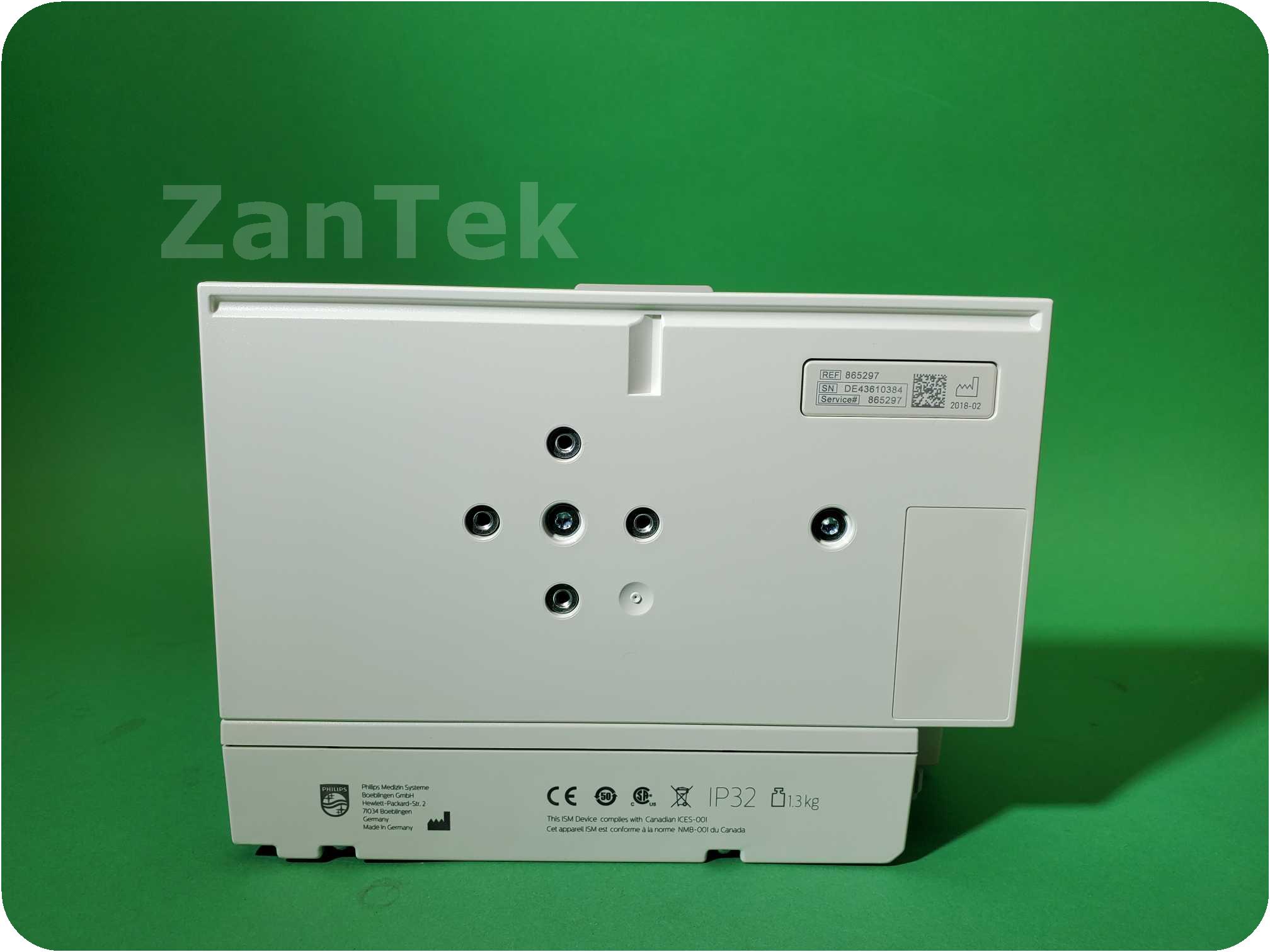 Zantek Medical - 322317-Philips IntelliVue X3 Docking Station