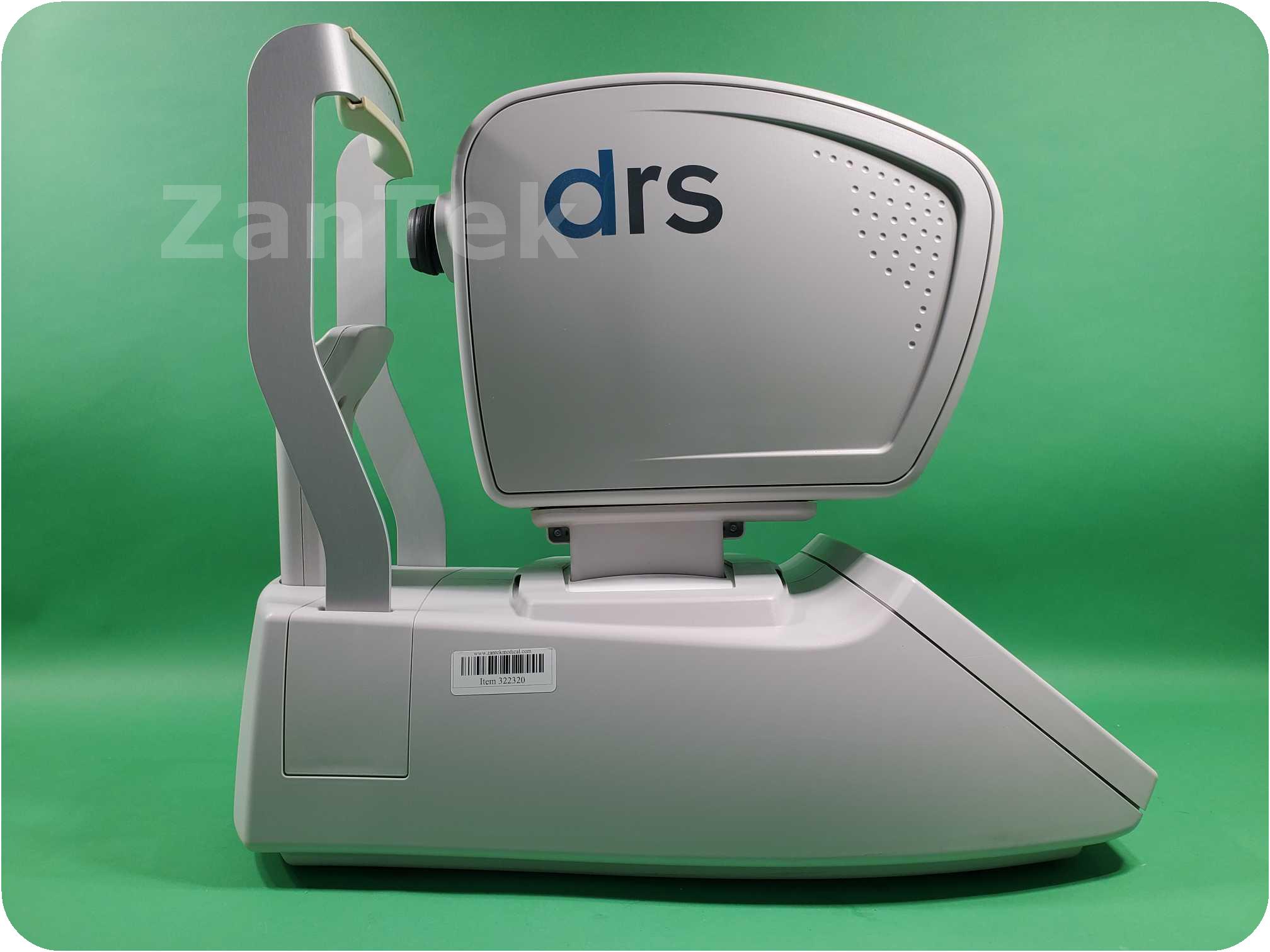 Zantek Medical - 322320-Centervue DRS Automatic Retinal Camera ...